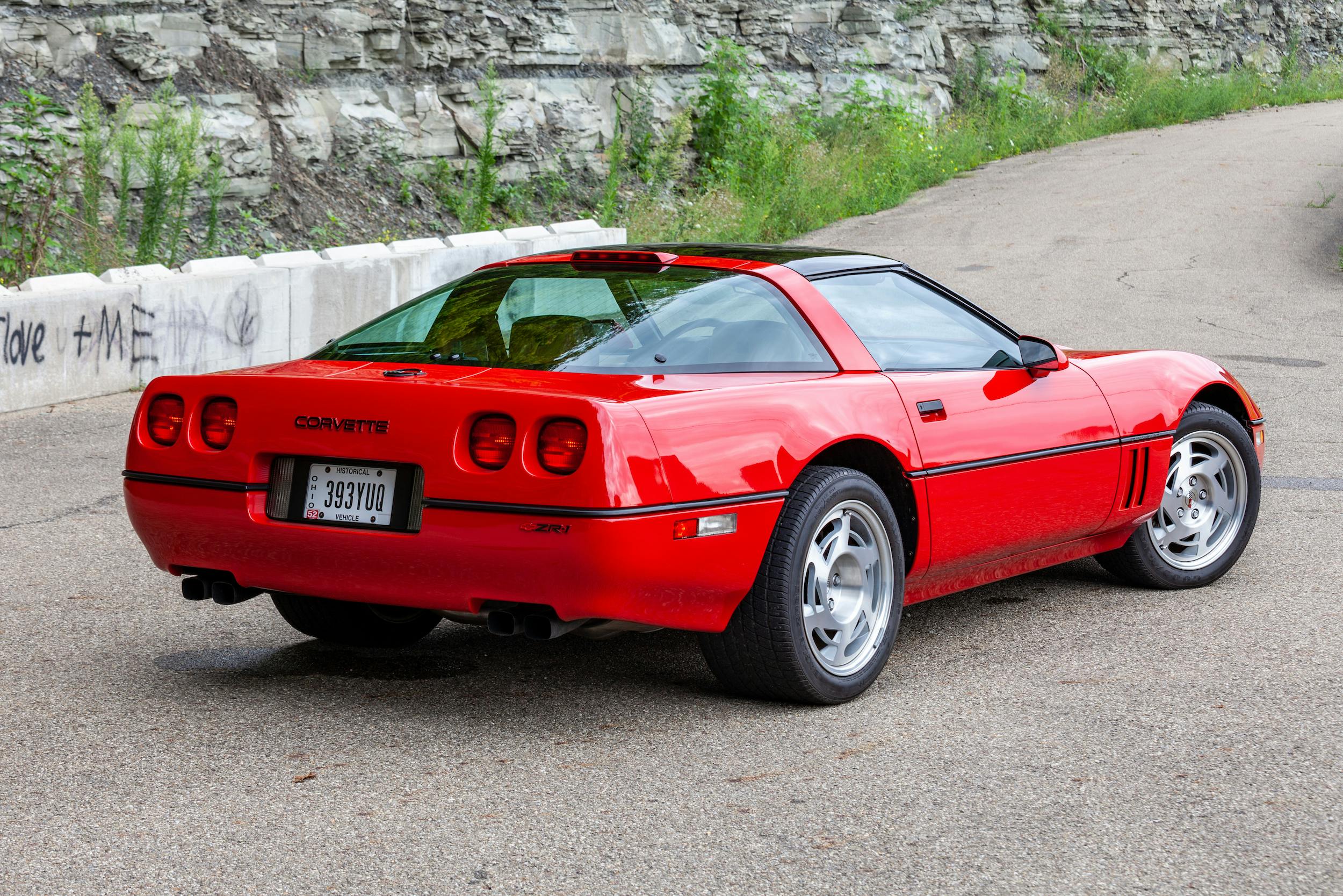 Ready, Vette, Go: C4 ZR-1 and C5 Z06 bring bang for the buck - Hagerty ...