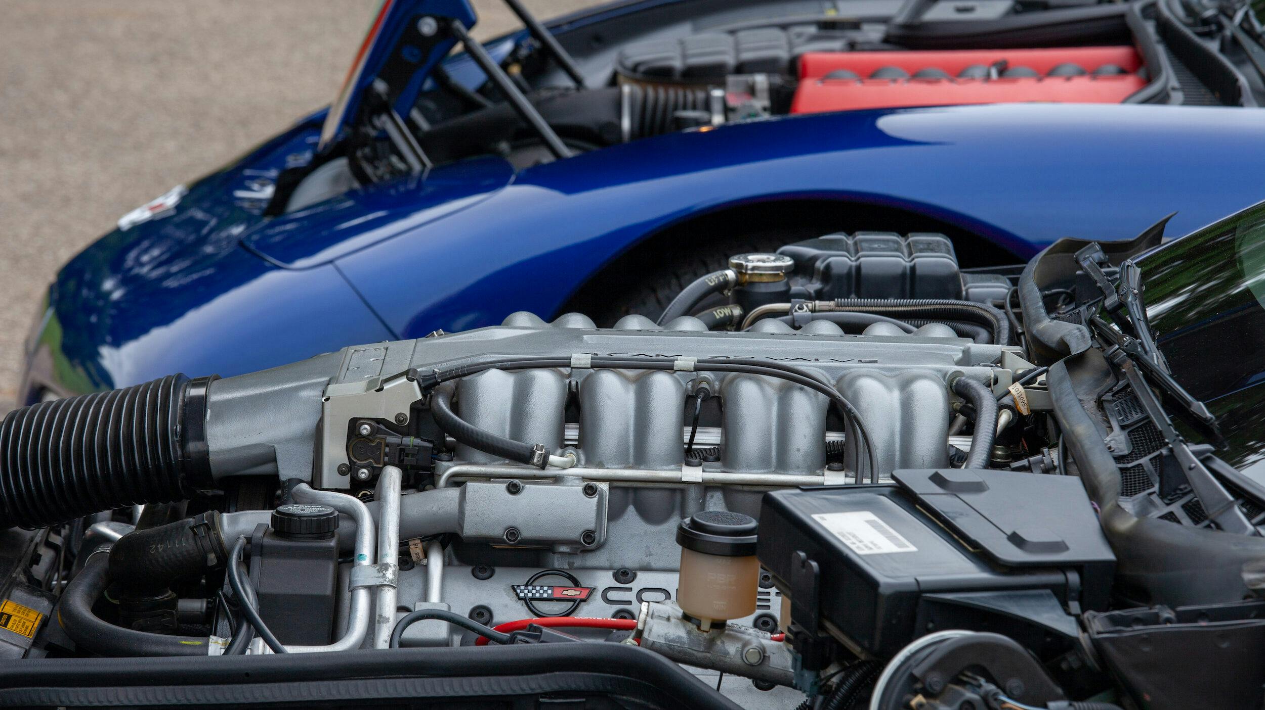 Ready, Vette, Go: C4 ZR-1 and C5 Z06 bring bang for the buck - Hagerty ...