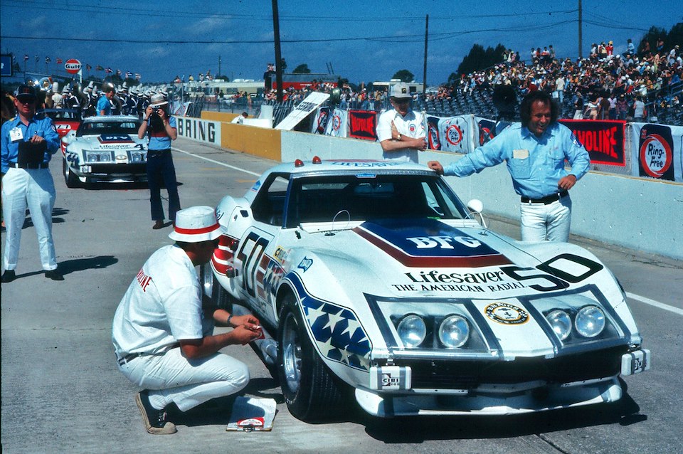 Registry of Corvette Racecars chronicles 70 years of history, one car ...