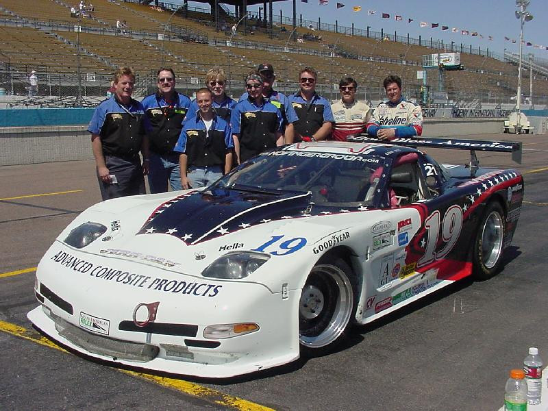 Registry of Corvette Racecars chronicles 70 years of history, one car ...