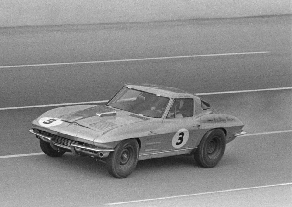 Registry of Corvette Racecars chronicles 70 years of history, one car ...