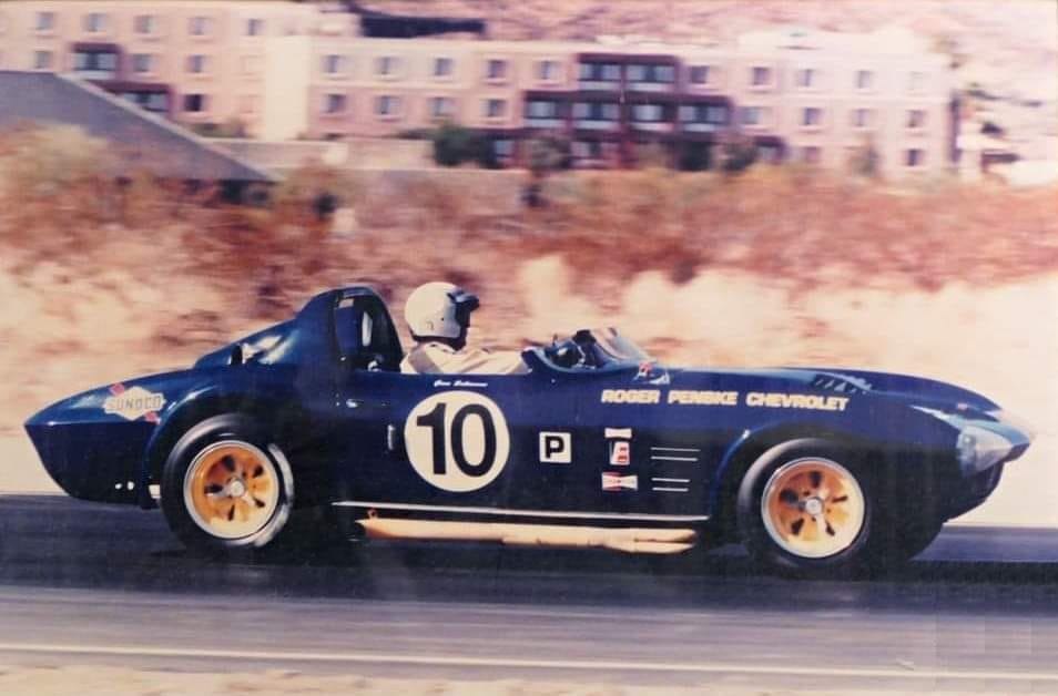 Registry of Corvette Racecars chronicles 70 years of history, one car ...