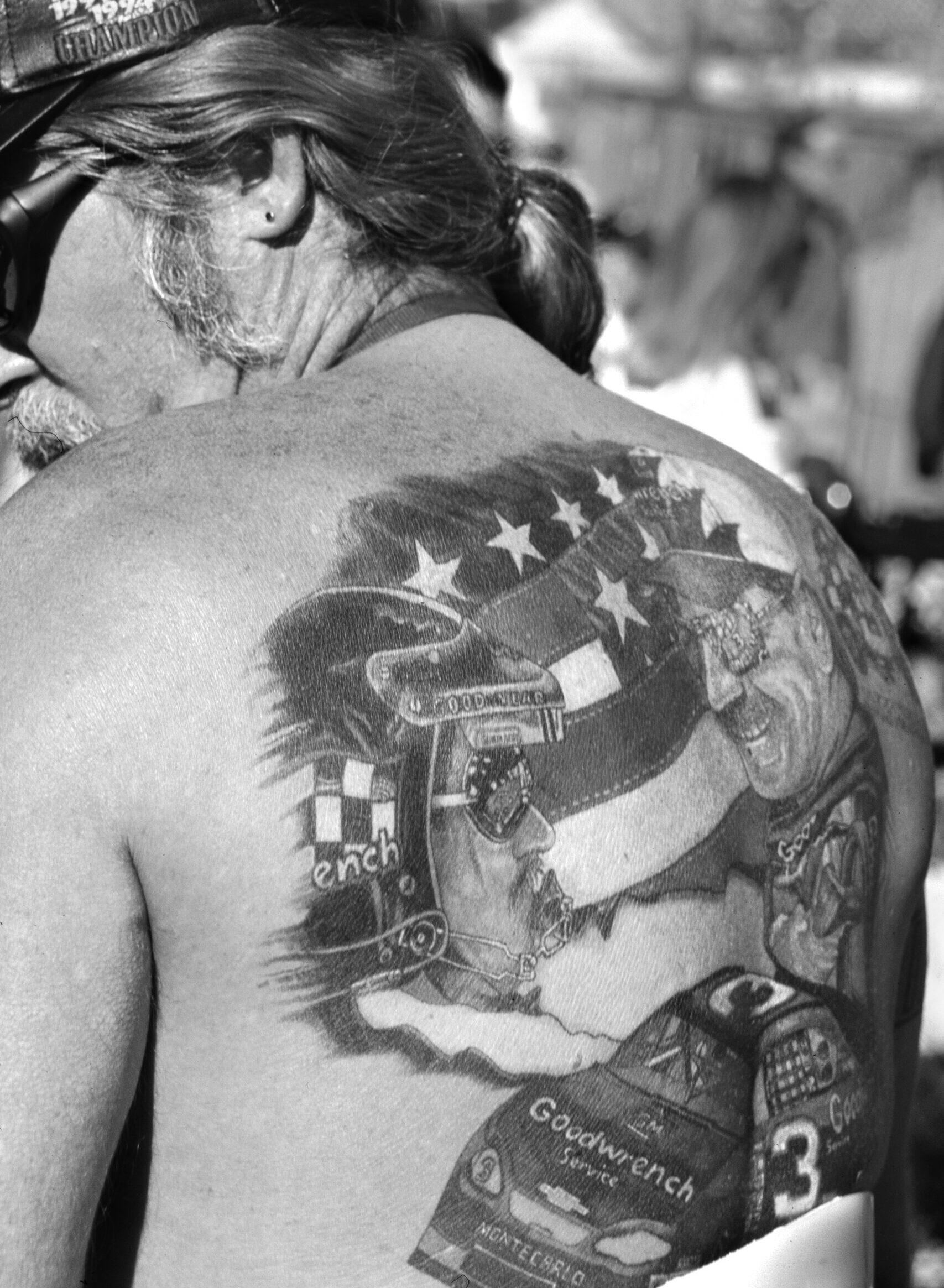 Auto Anthro: Dale Earnhardt and the myth of the American West - Hagerty ...