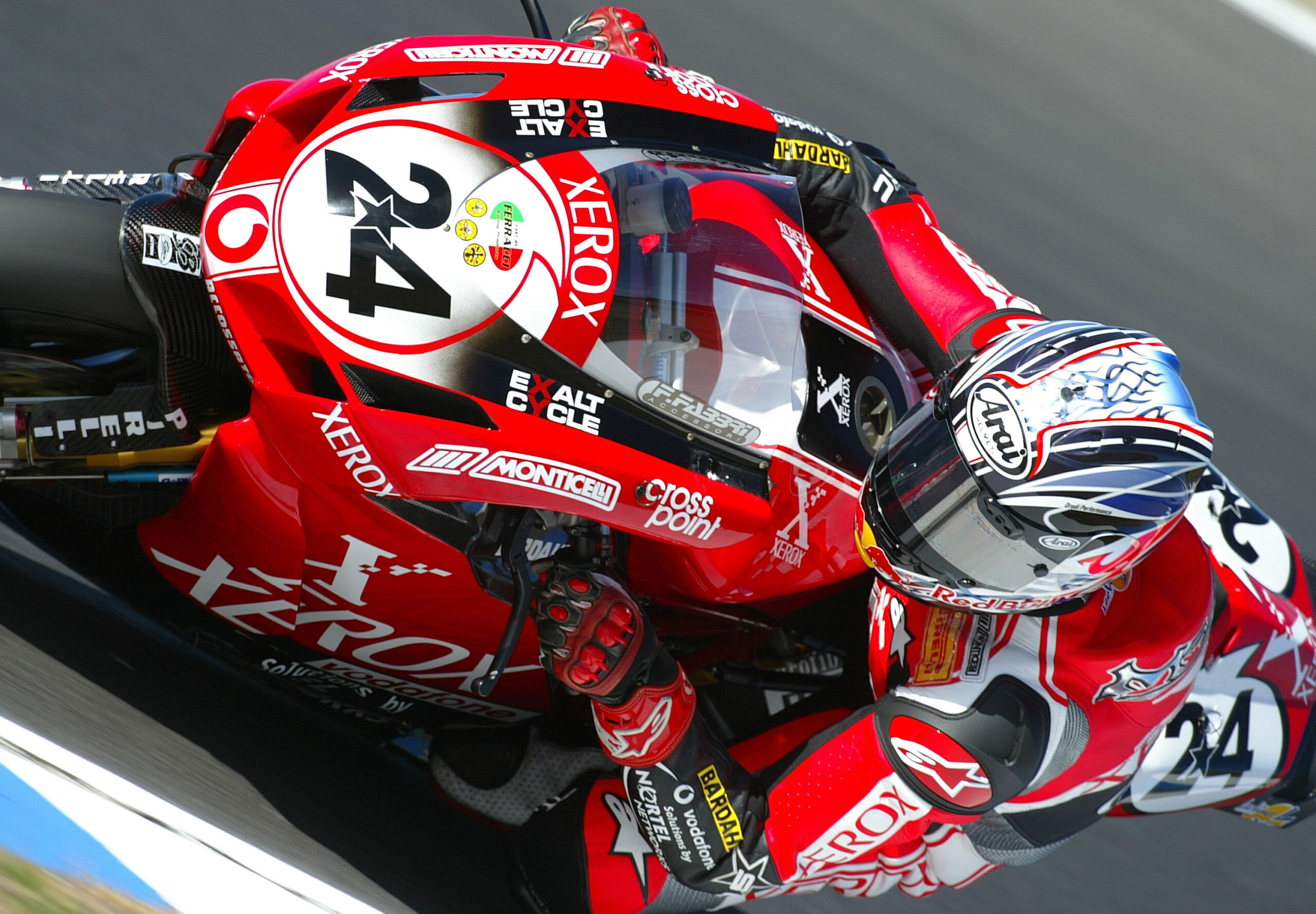 Ducati’s 999 is a passionate entry into Italian superbikes - Hagerty Media