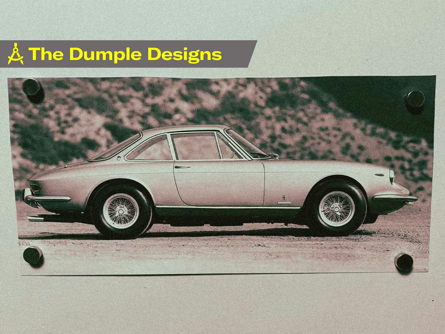 The Dumple Designs #2: An oil man with impeccable taste - Hagerty Media