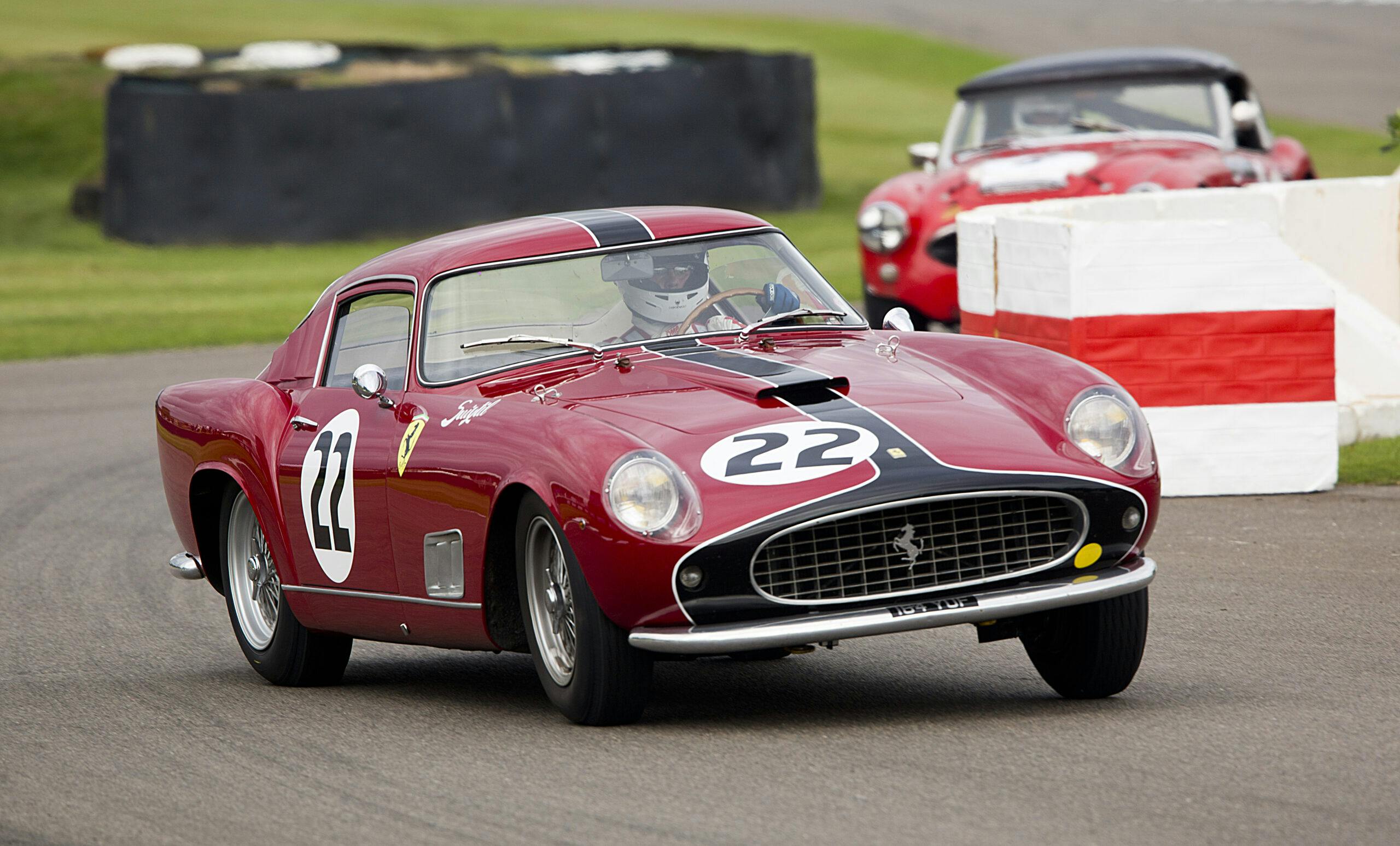 For Ferrari fans, “Tour de France” means big money - Hagerty Media