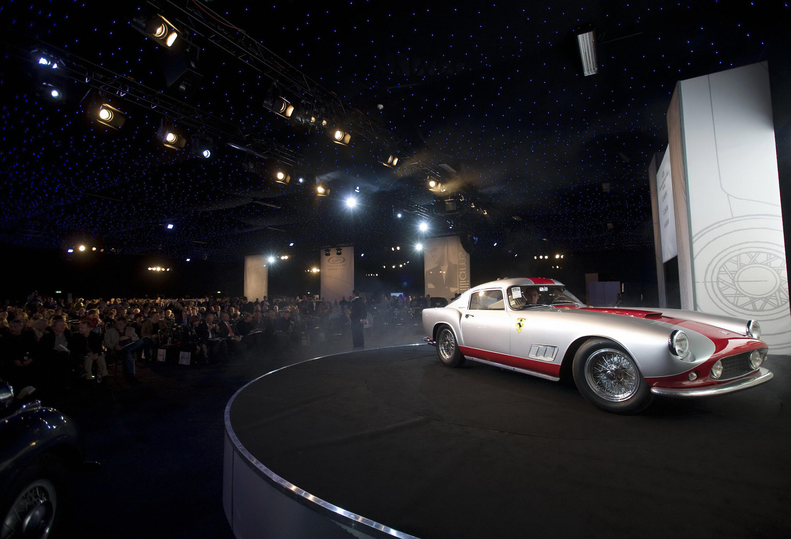 Seeking Balance: Collector-Car Auction Listing Counts Slow - Hagerty Media