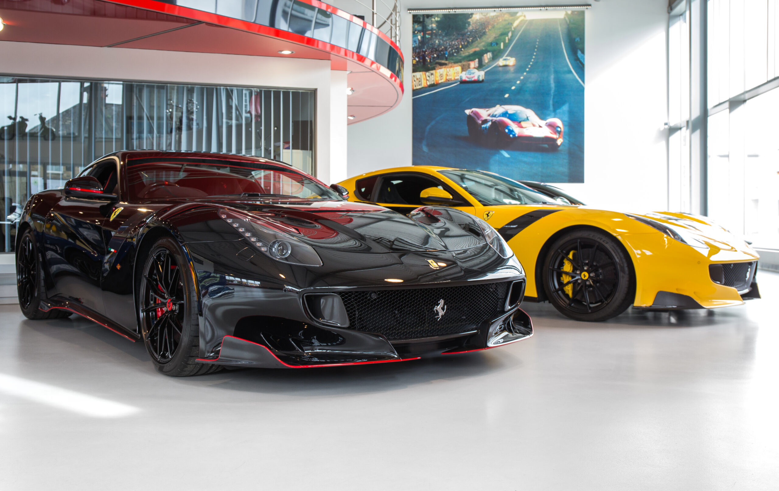 For Ferrari fans, “Tour de France” means big money - Hagerty Media
