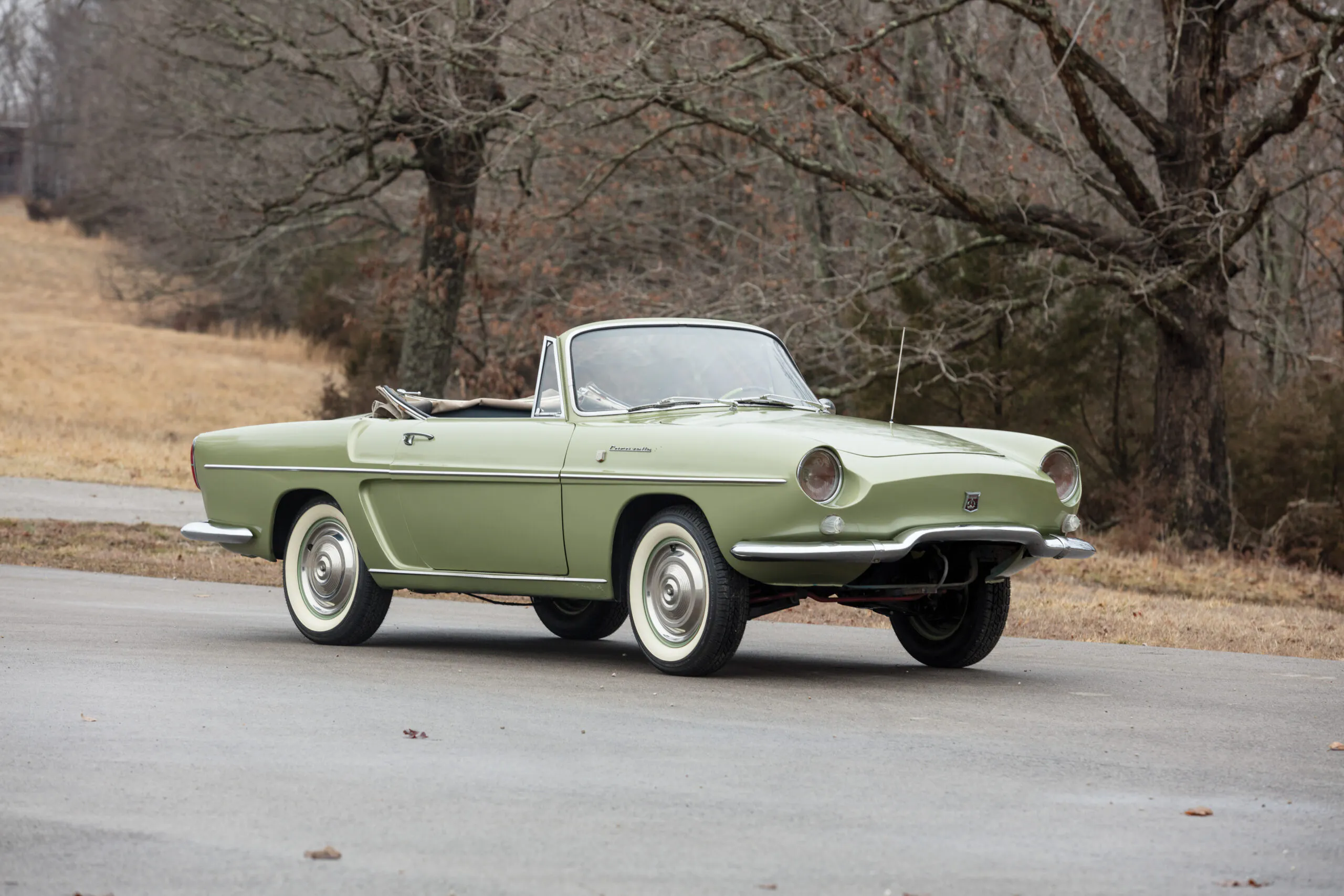 Delightfully odd: 4 of America's favorite French collector cars ...
