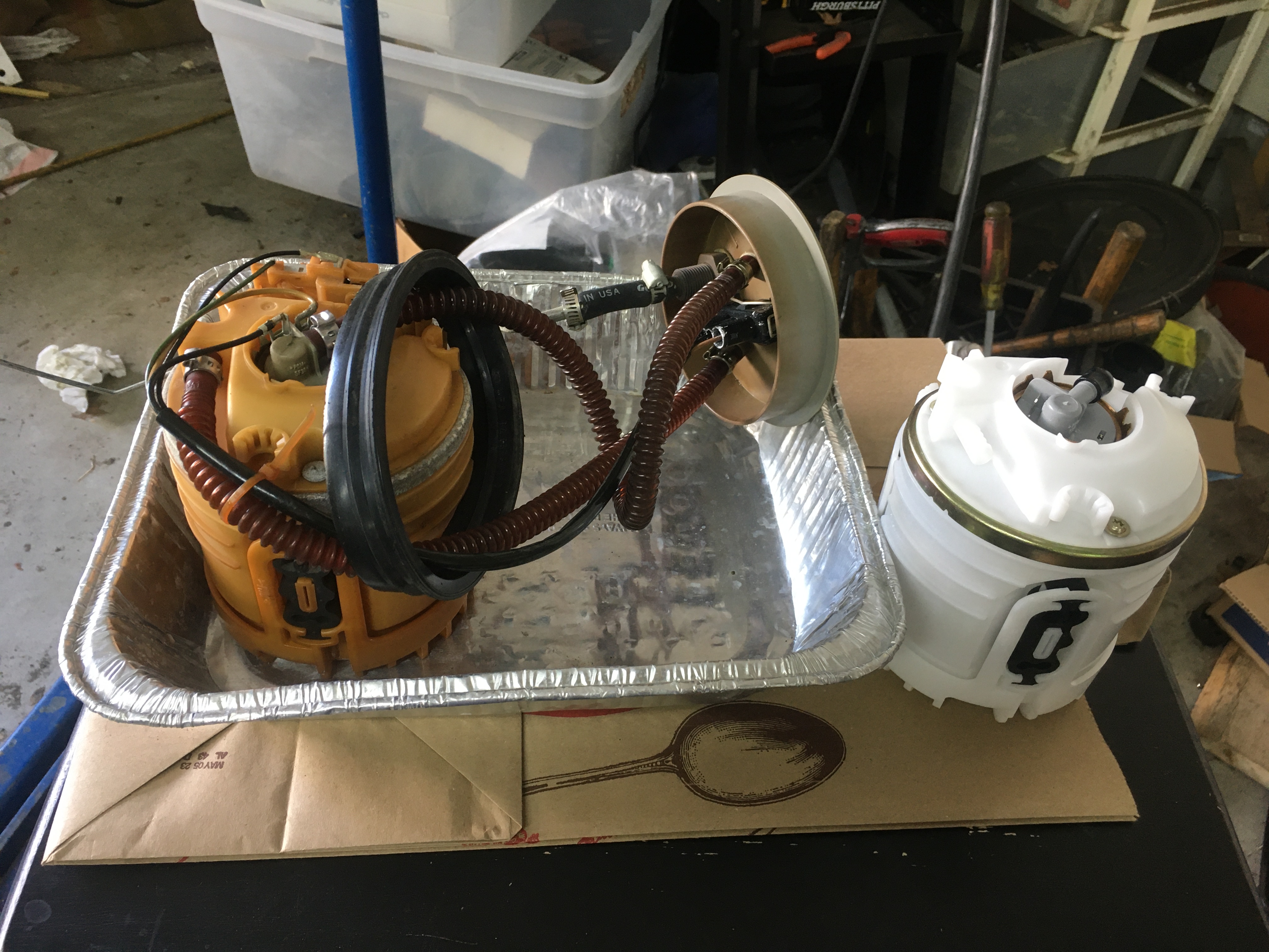 The Fuel Pump Follies (Part 2) - Hagerty Media