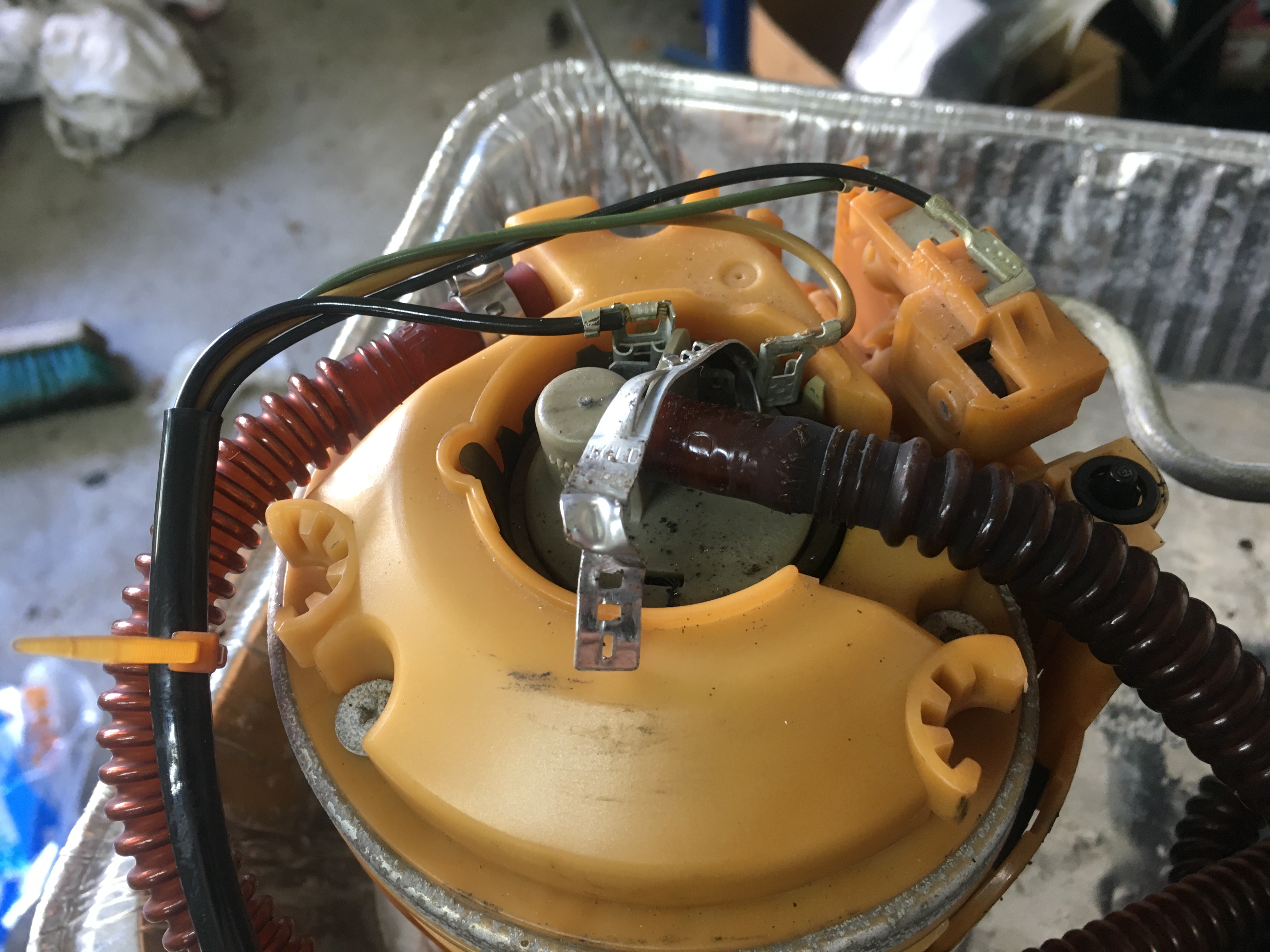 The Fuel Pump Follies (Part 2) - Hagerty Media