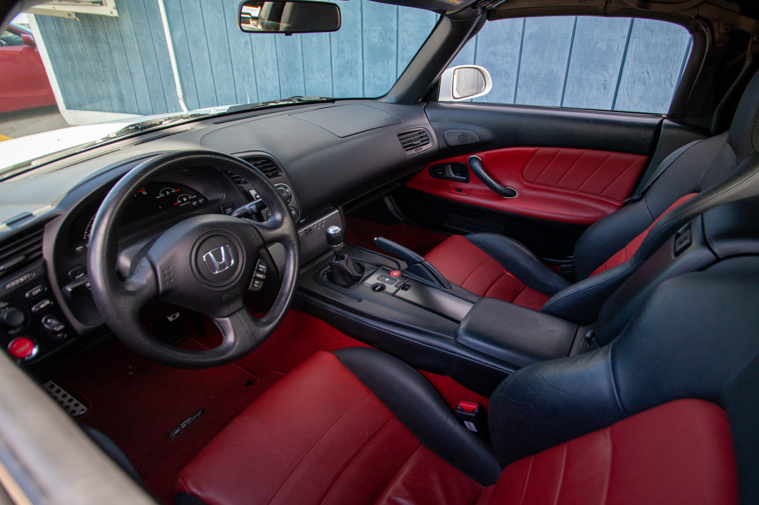 20 years on, Honda’s S2000 leads the pack - Hagerty Media