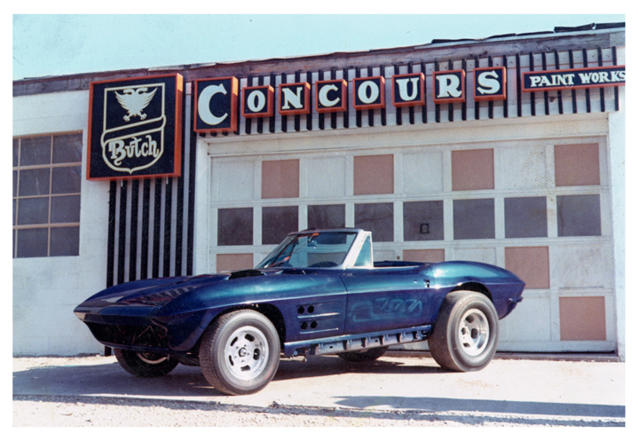 How a Medieval Midyear Corvette Killed Our Plan - Hagerty Media