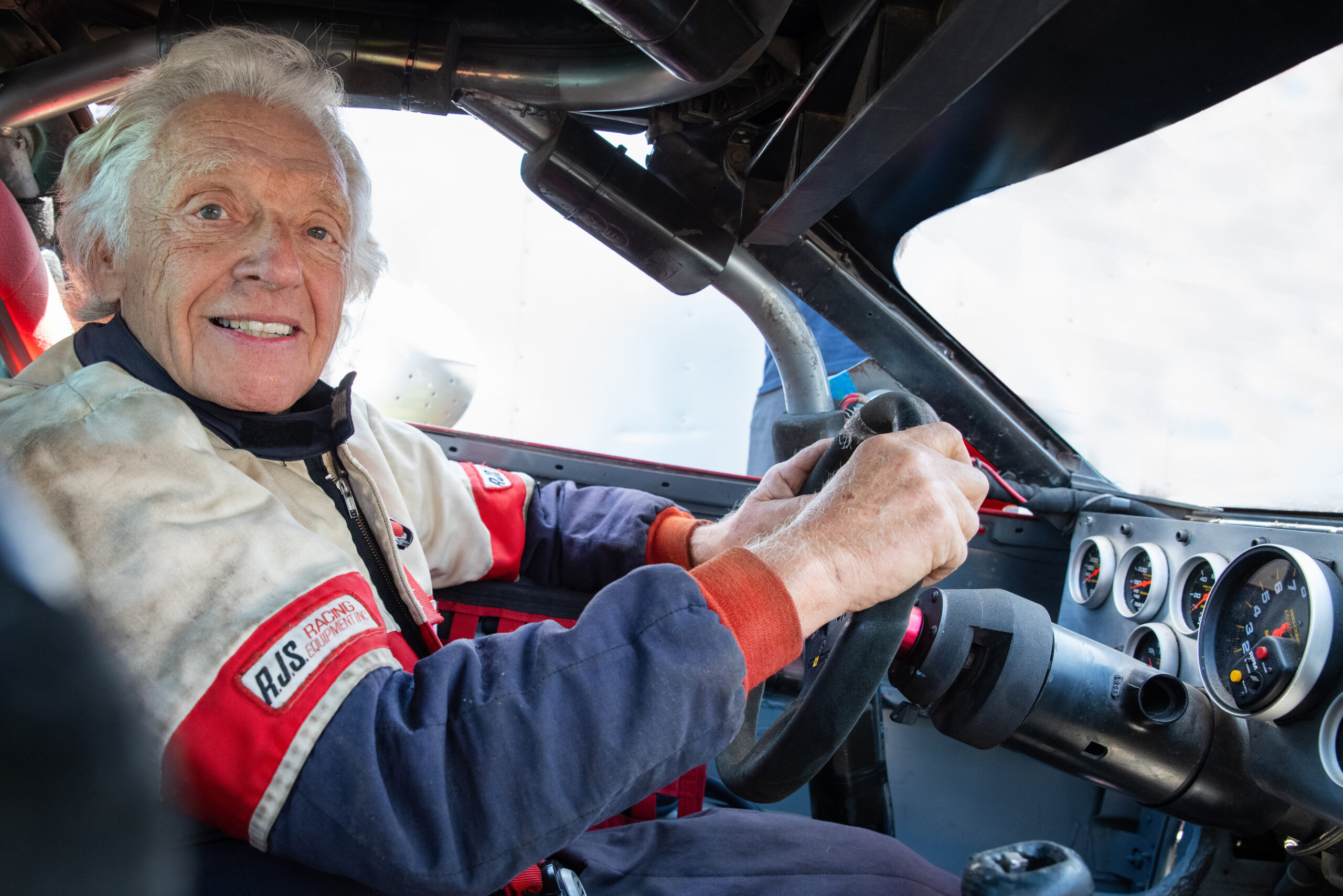 GM design veteran Kip Wasenko has raced this C4 Corvette for three ...