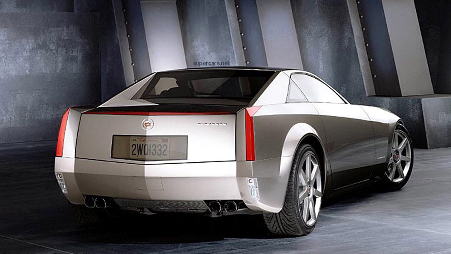 GM design veteran Kip Wasenko has raced this C4 Corvette for three ...