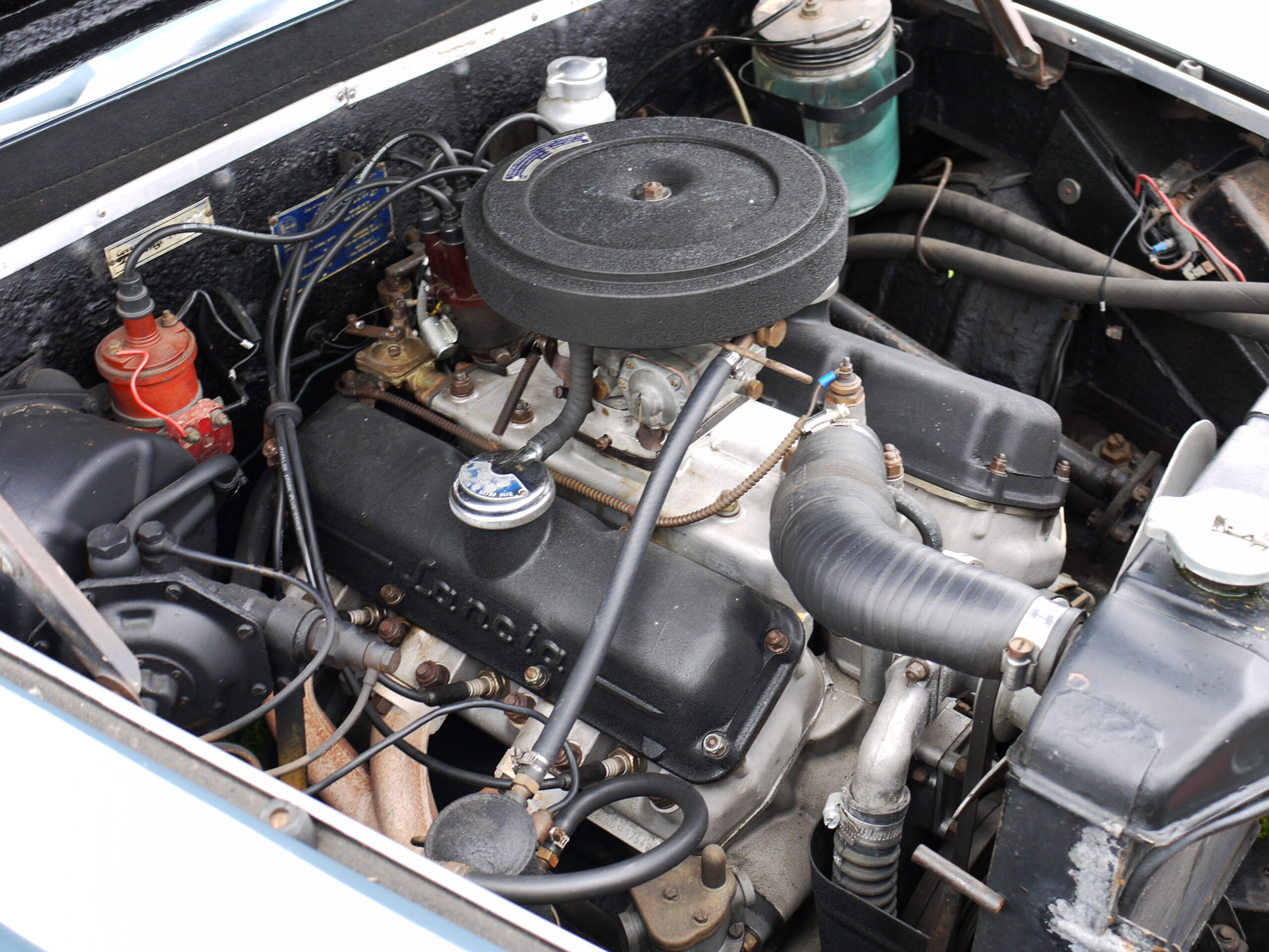 The man behind Lancia's pioneering V-6 - Hagerty Media