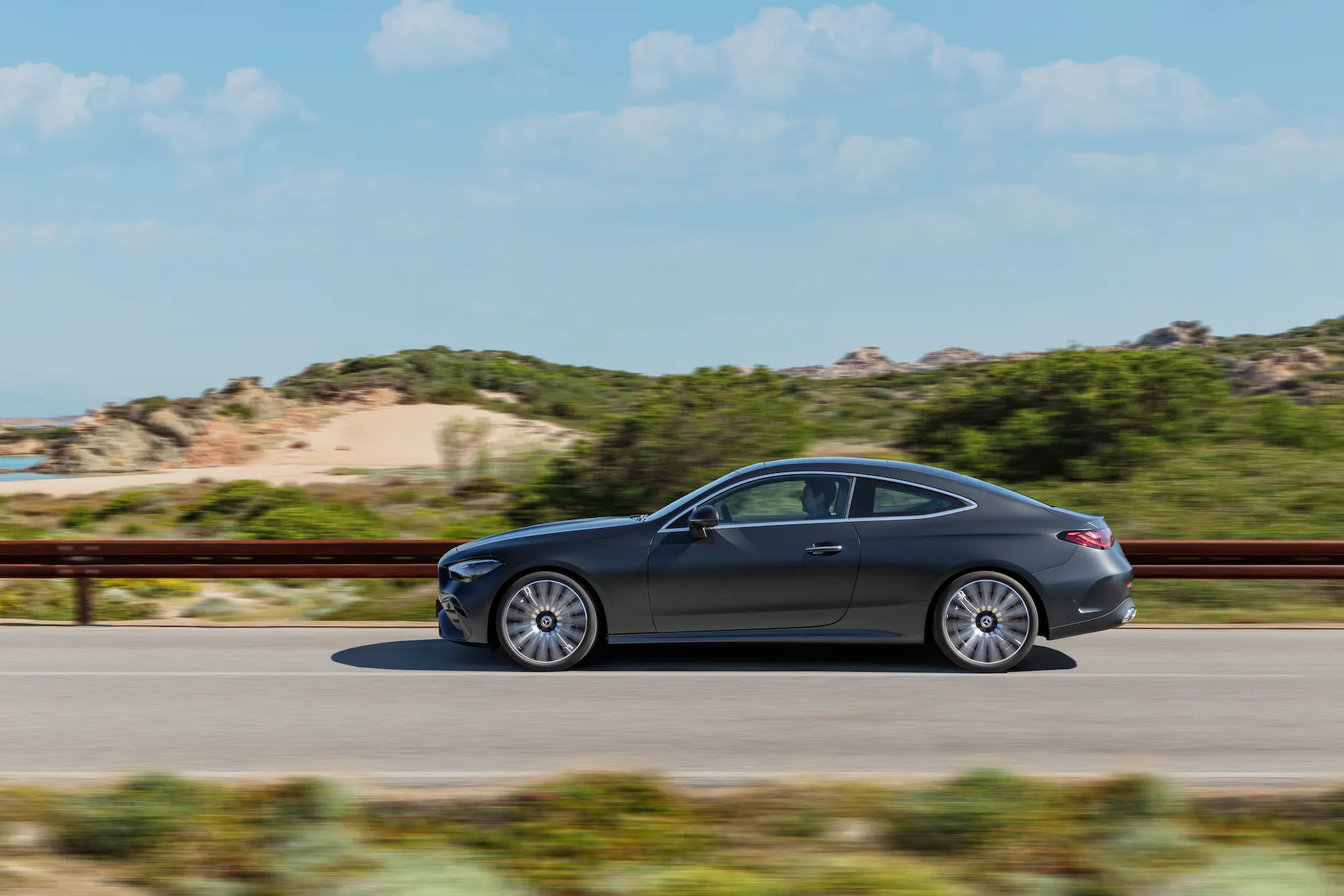No, you haven’t seen this Benz before - Hagerty Media
