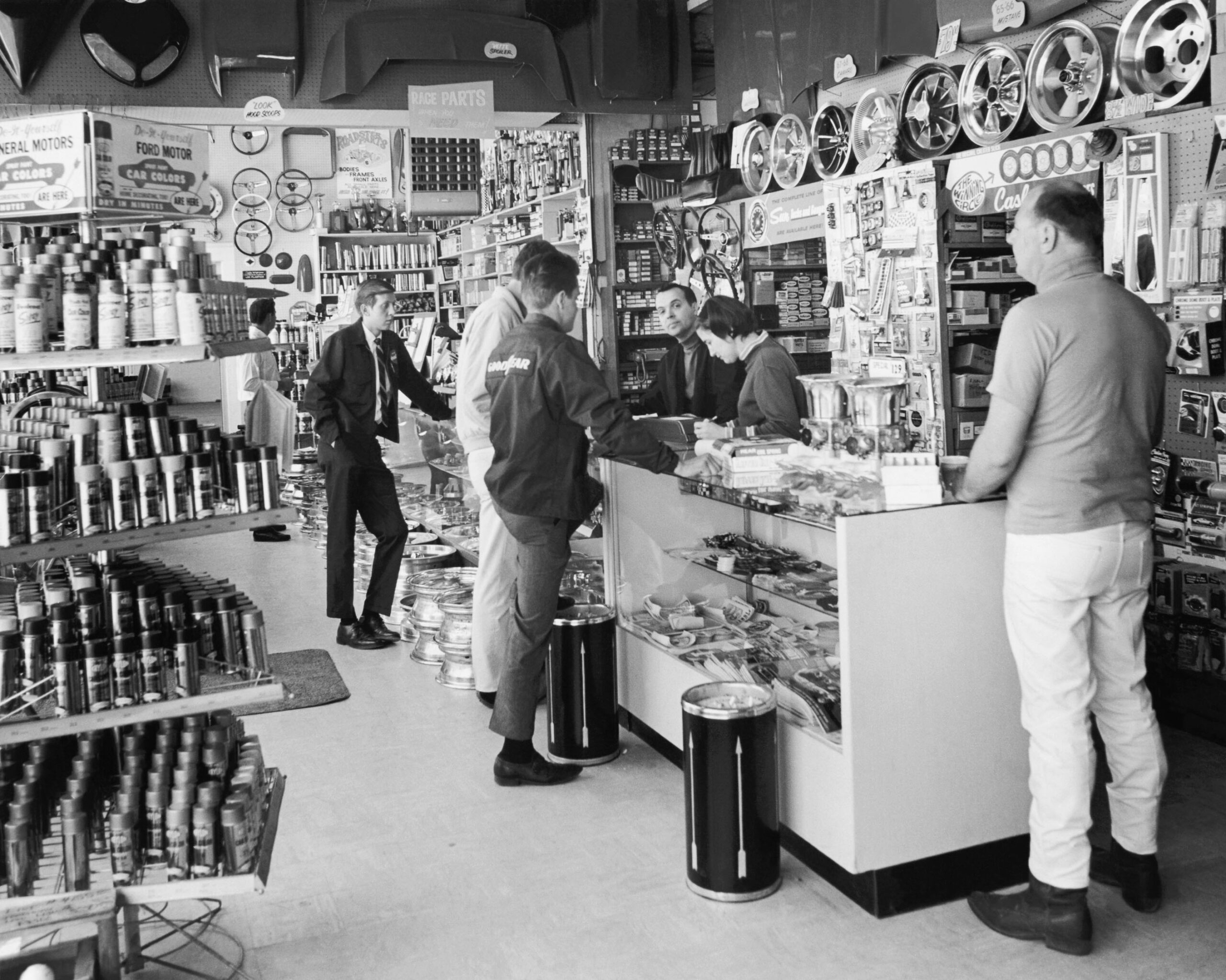 Speedway Motors – automotive experts you should know - Hagerty Media