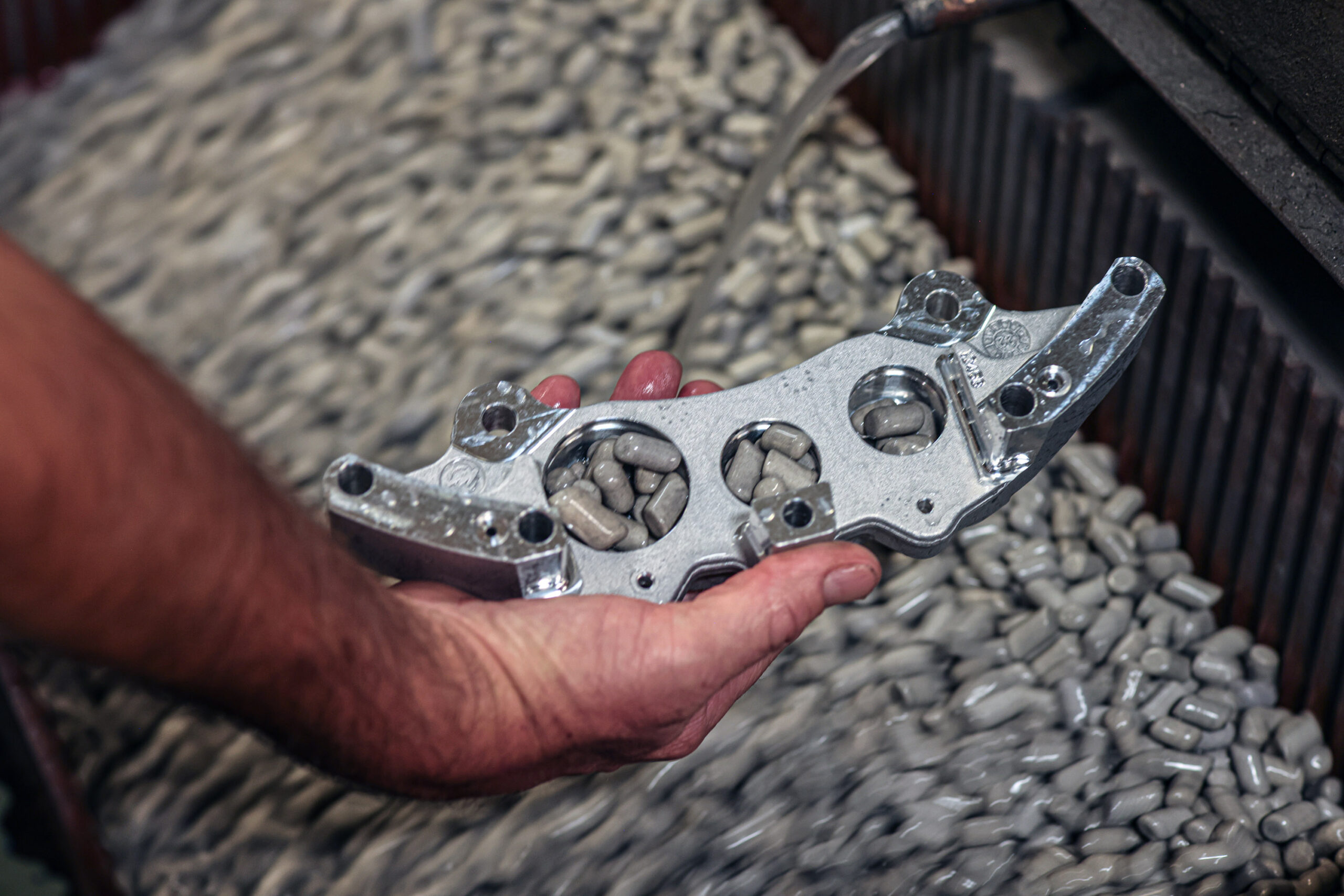 How Wilwood turns aluminum chunks into brake calipers - Hagerty Media