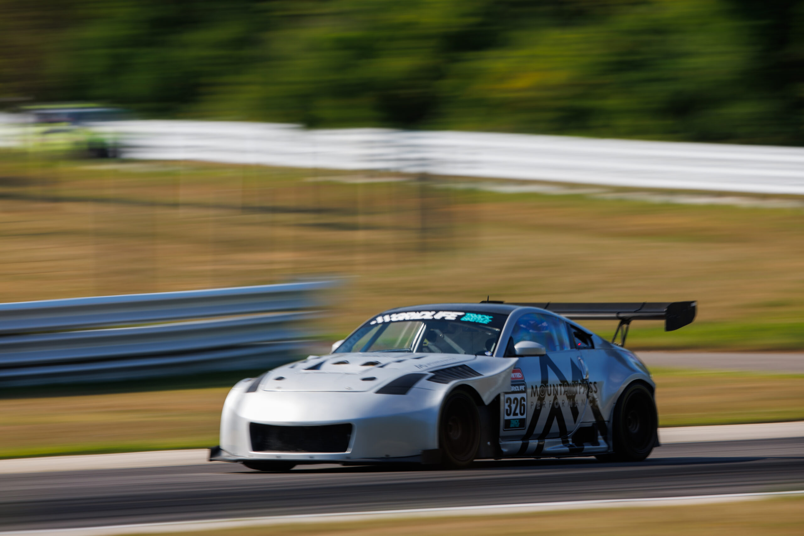 This 670-hp Nissan 350Z is a hair-raising hybrid - Hagerty Media