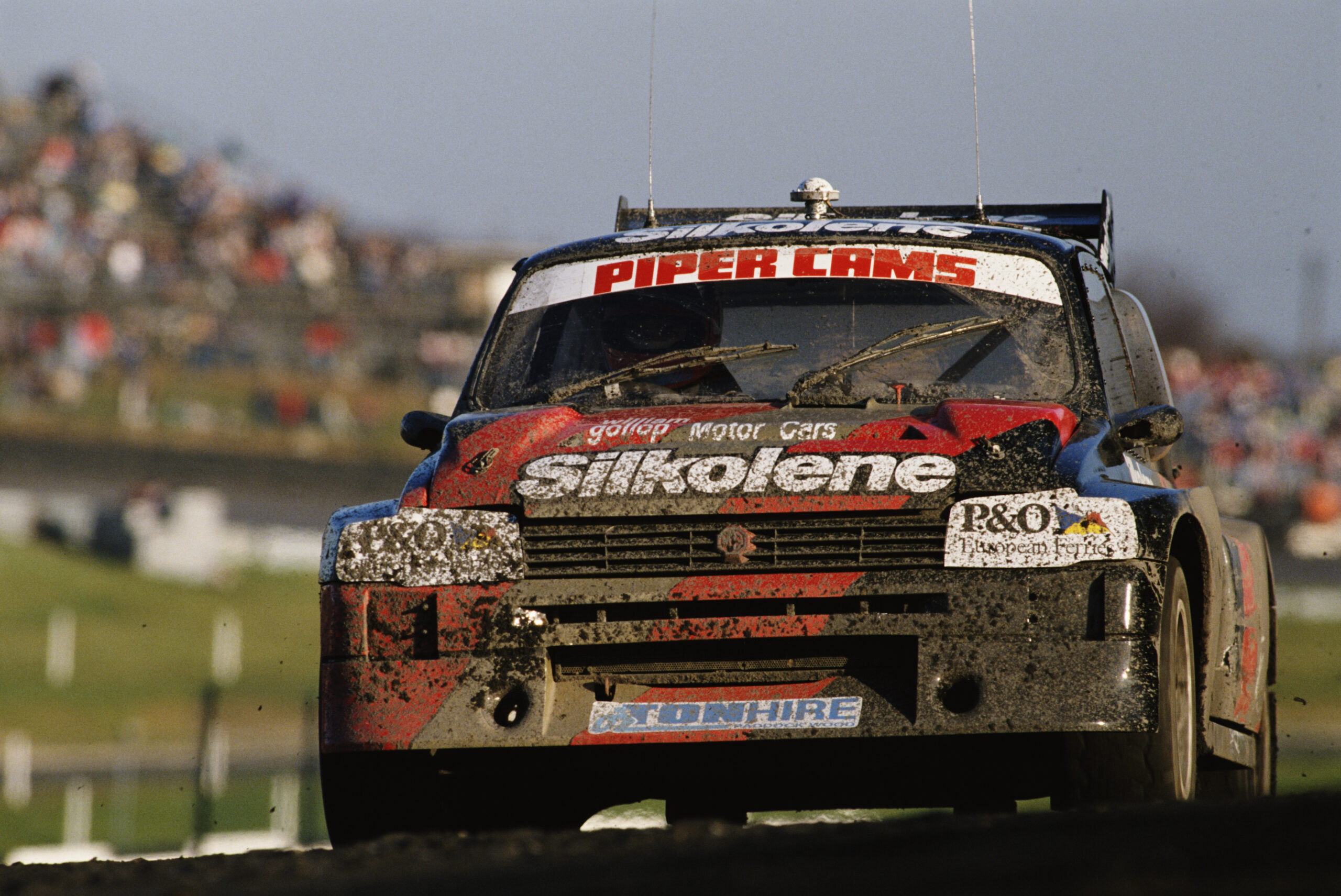 Watch: The YouTube channel saving rally history from deteriorating VHS ...