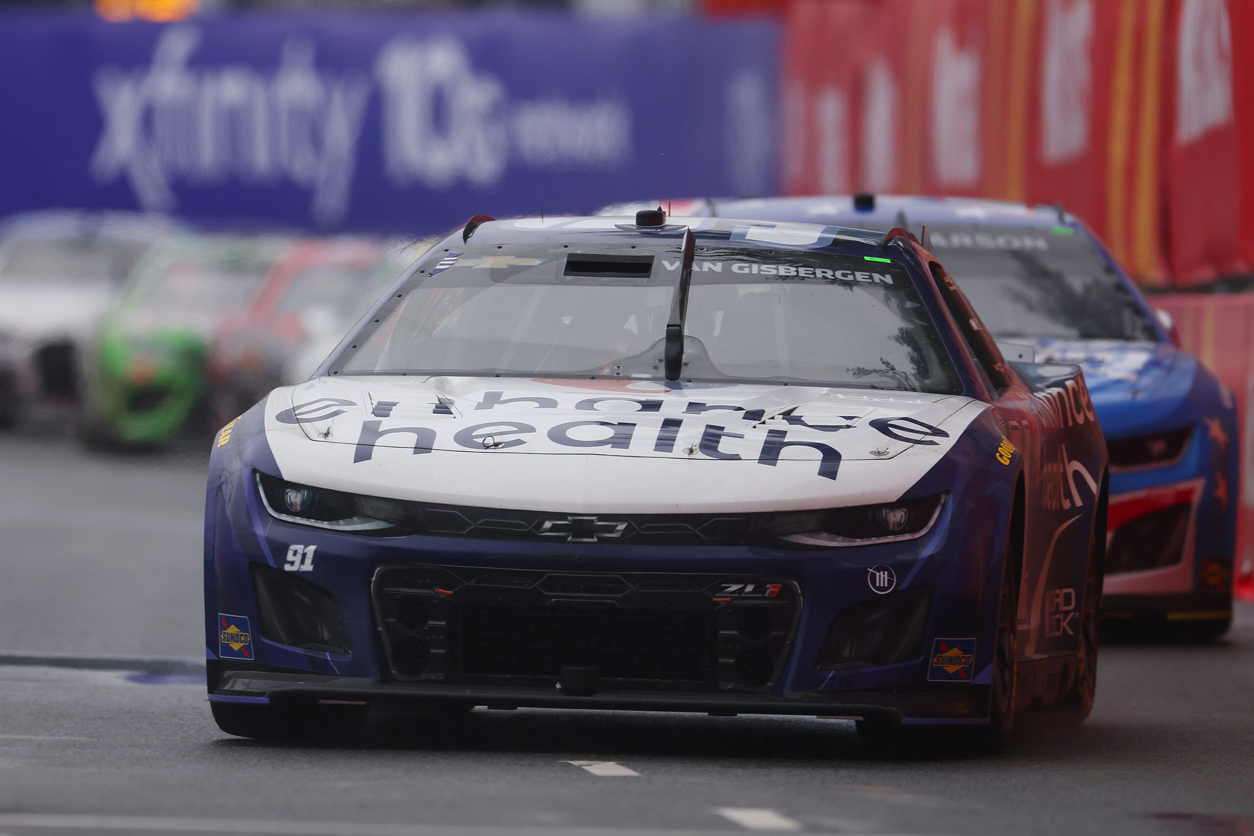 How NASCAR’s Chicago winner broke a 60-year record - Hagerty Media