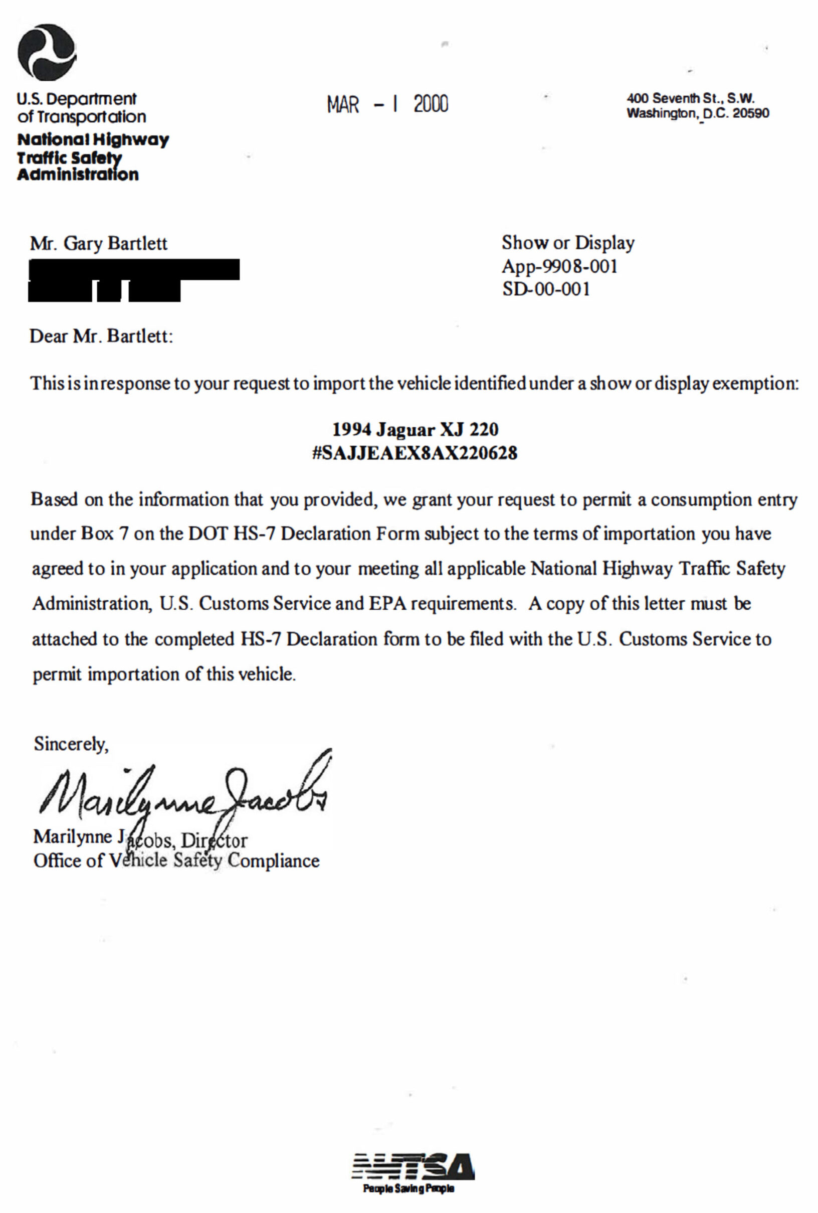 This Jaguar set the tone for importing under Show or Display - Hagerty ...