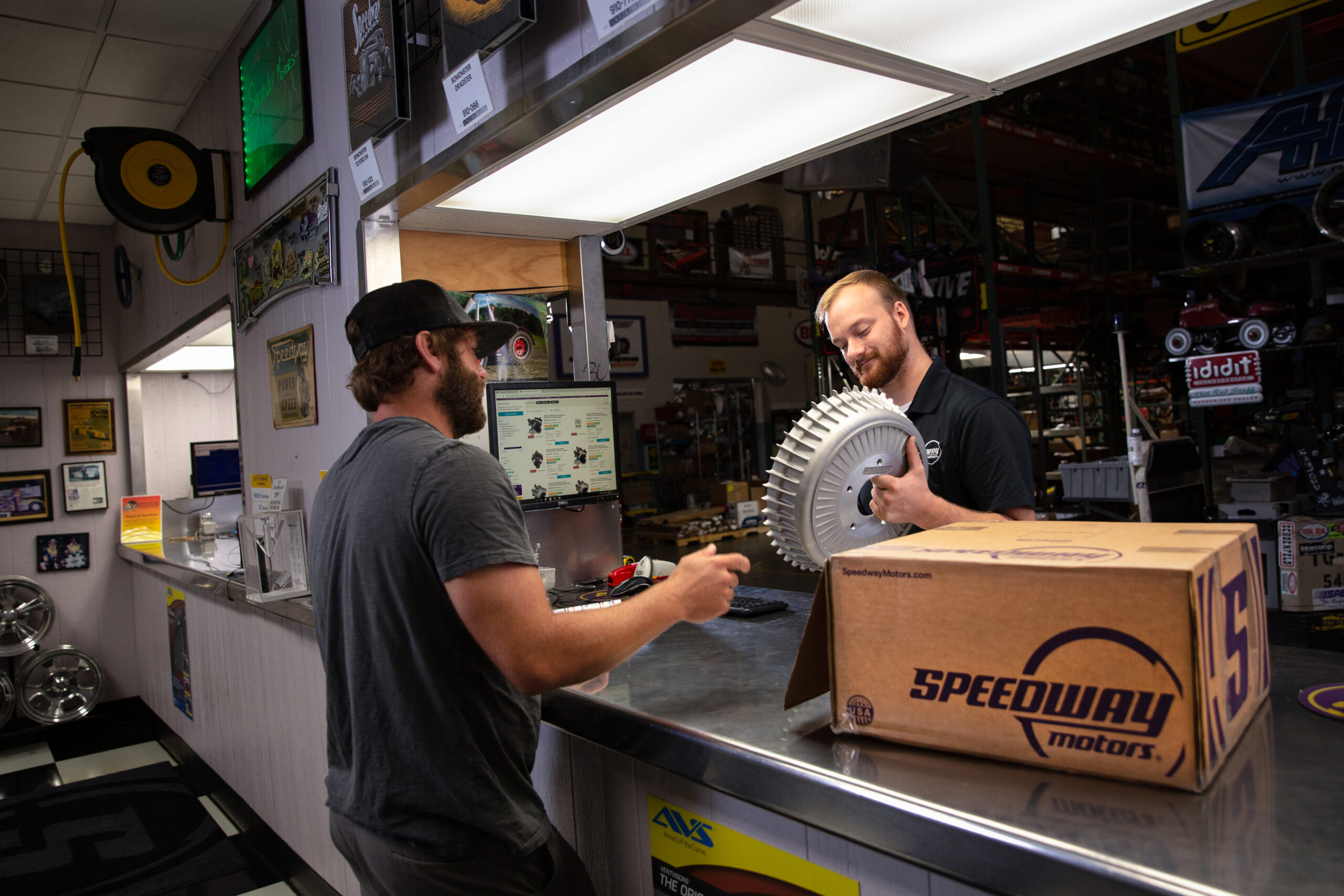 Speedway Motors – automotive experts you should know - Hagerty Media