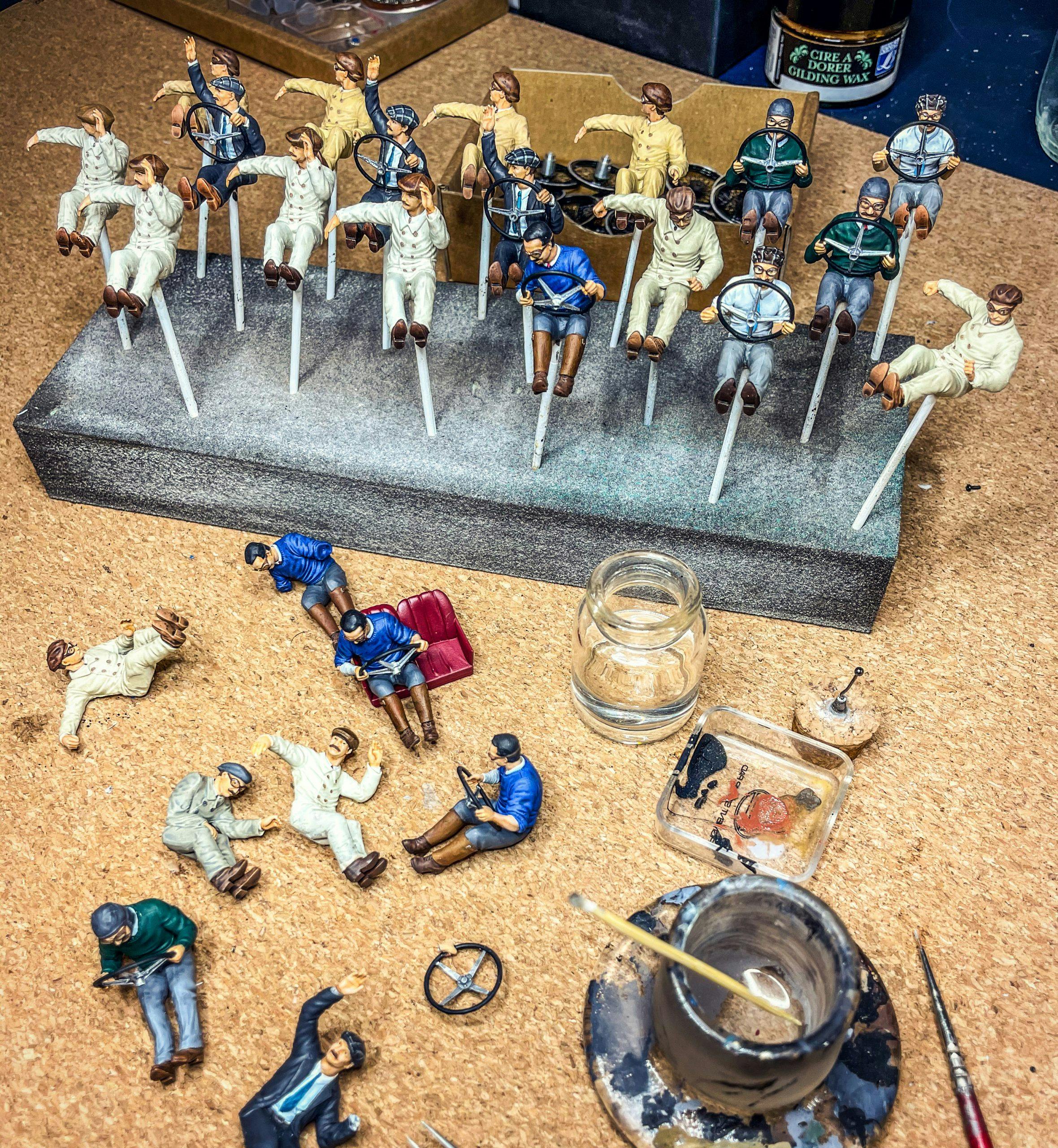 Ramón Cubiró’s marvelous miniature slot cars - Hagerty Media