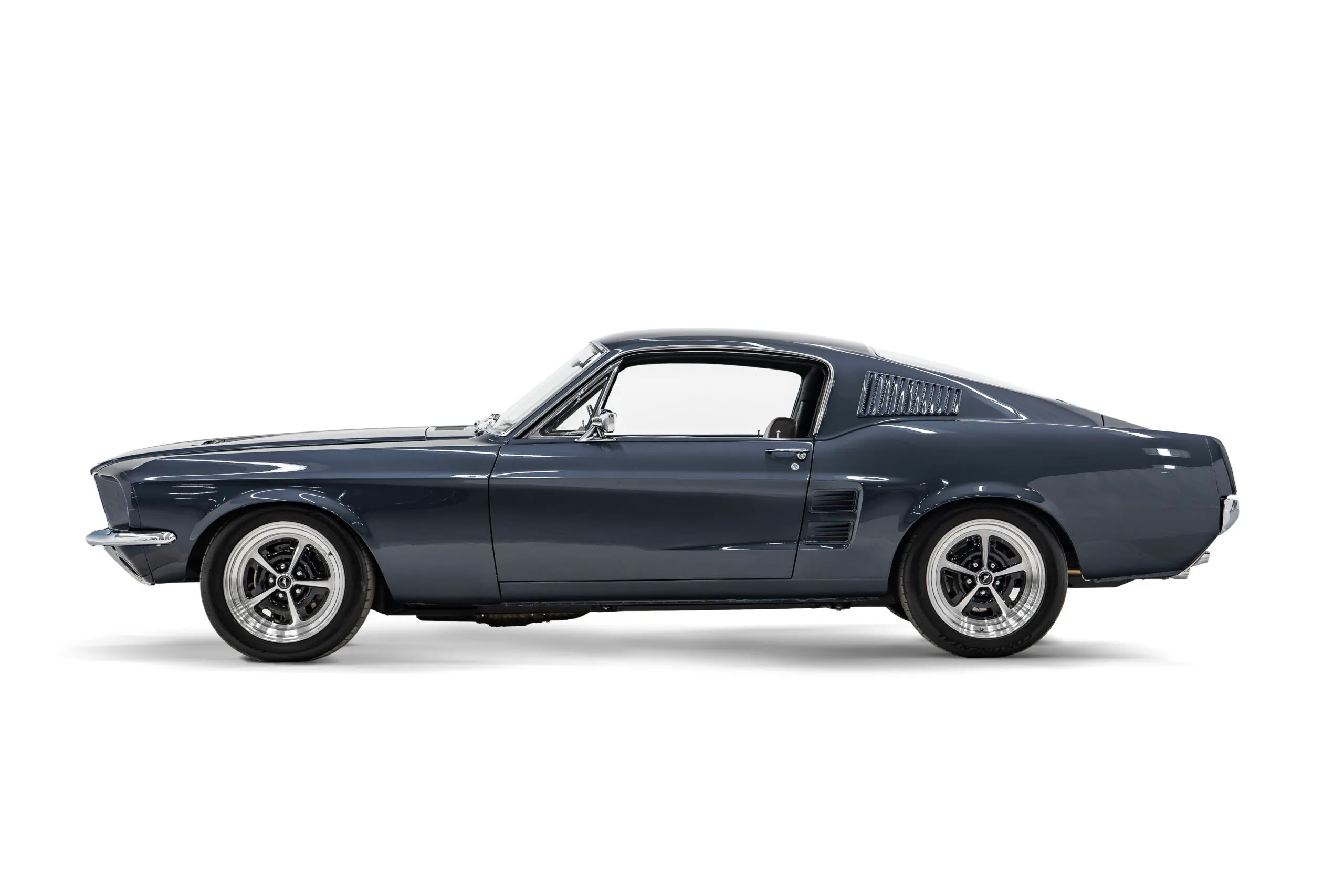 Velocity adds early Mustang fastbacks to its lineup of vintage ...