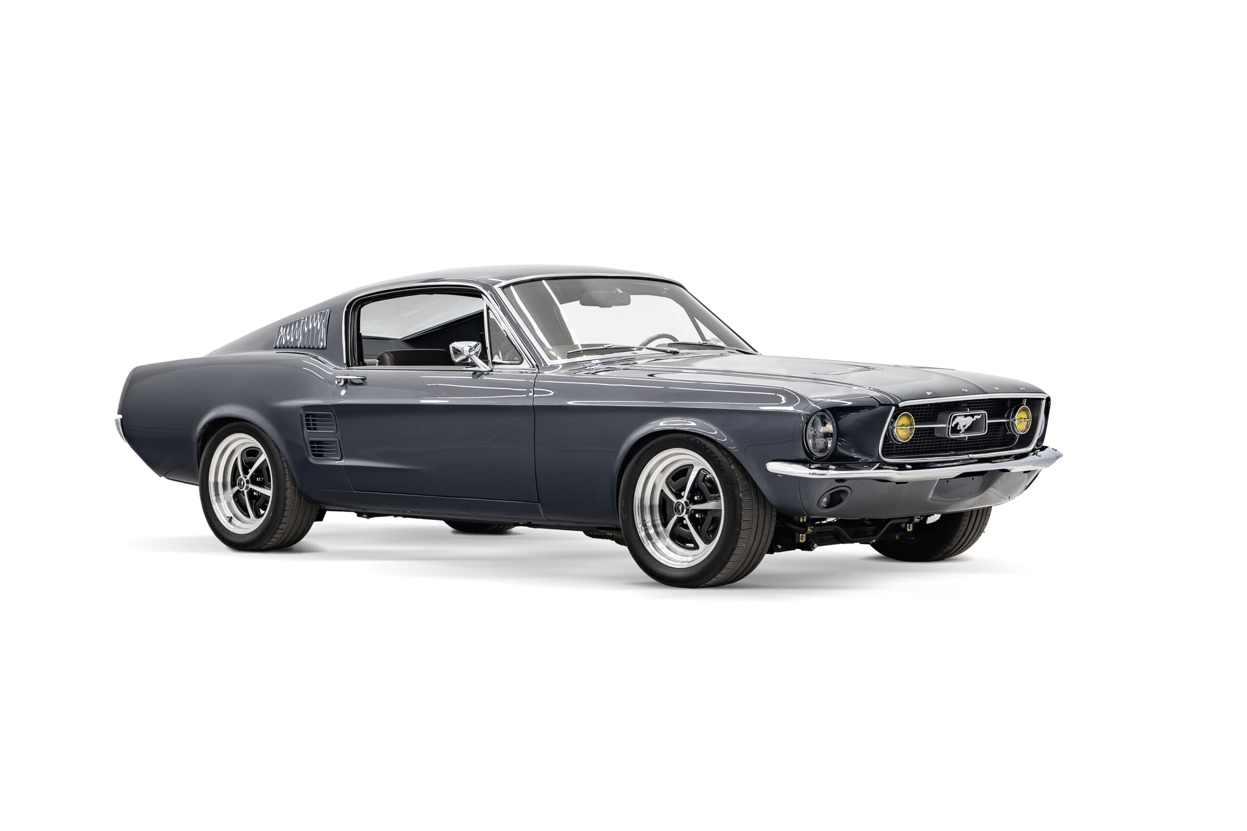 Velocity adds early Mustang fastbacks to its lineup of vintage ...