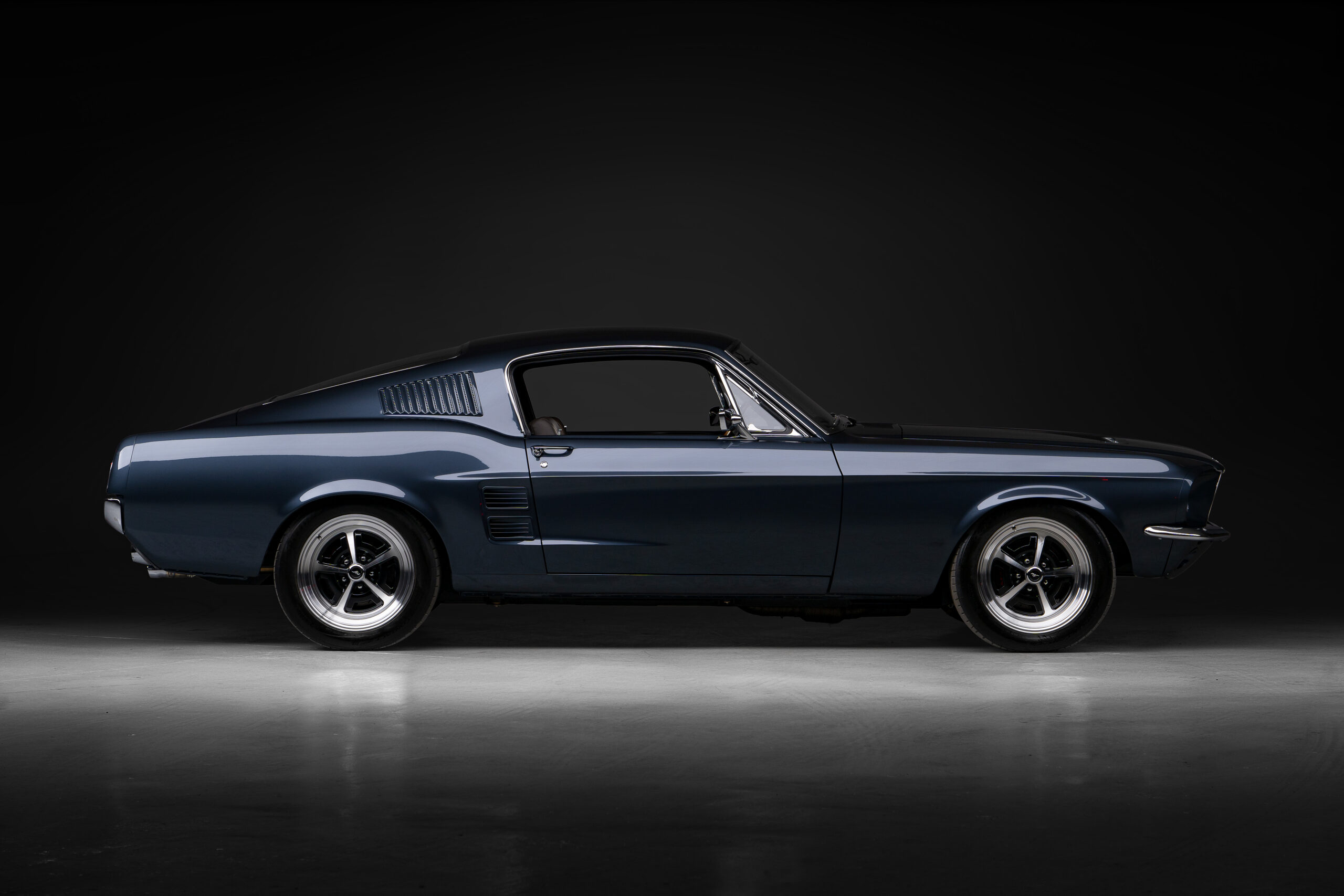 Velocity adds early Mustang fastbacks to its lineup of vintage ...
