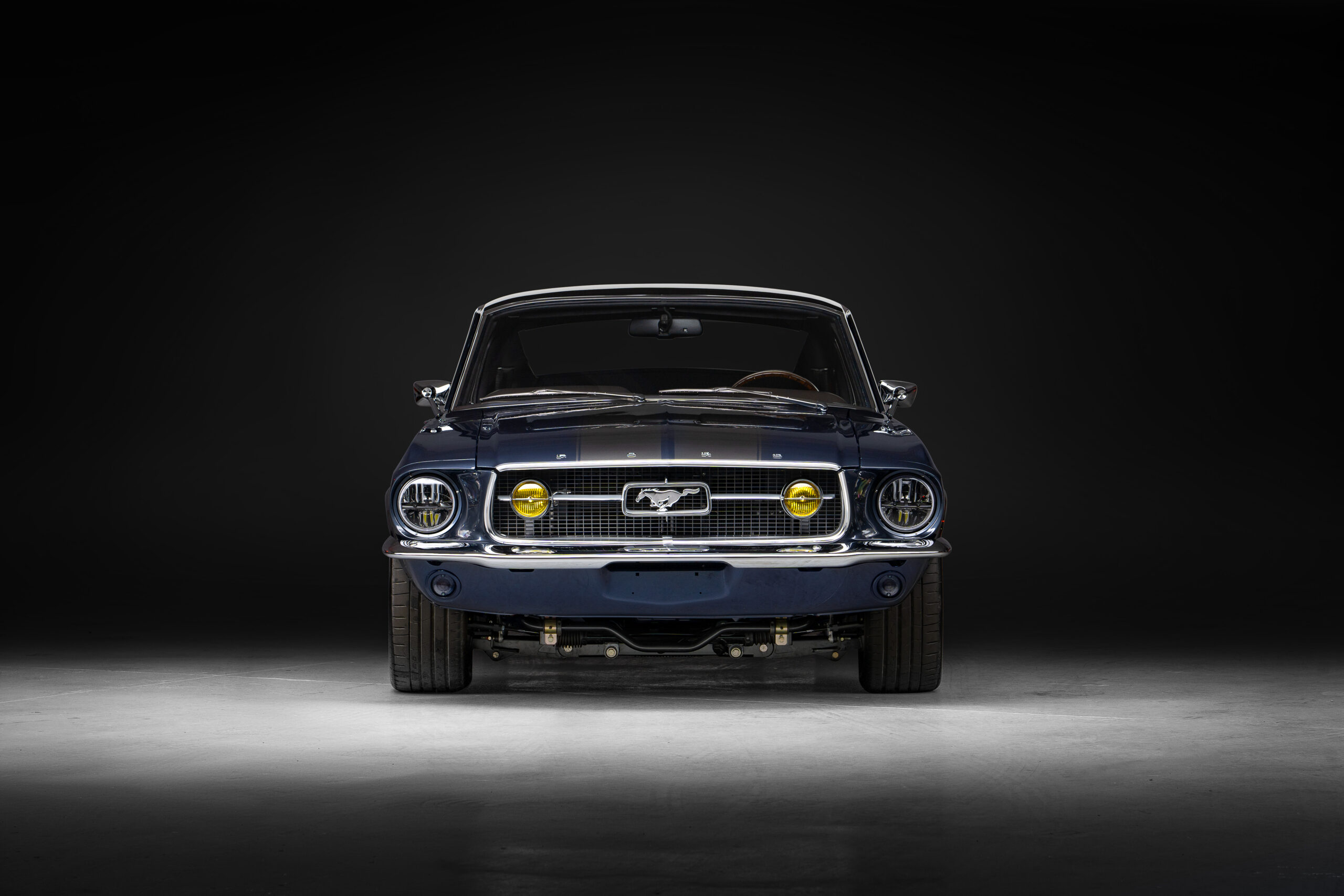 Velocity adds early Mustang fastbacks to its lineup of vintage ...