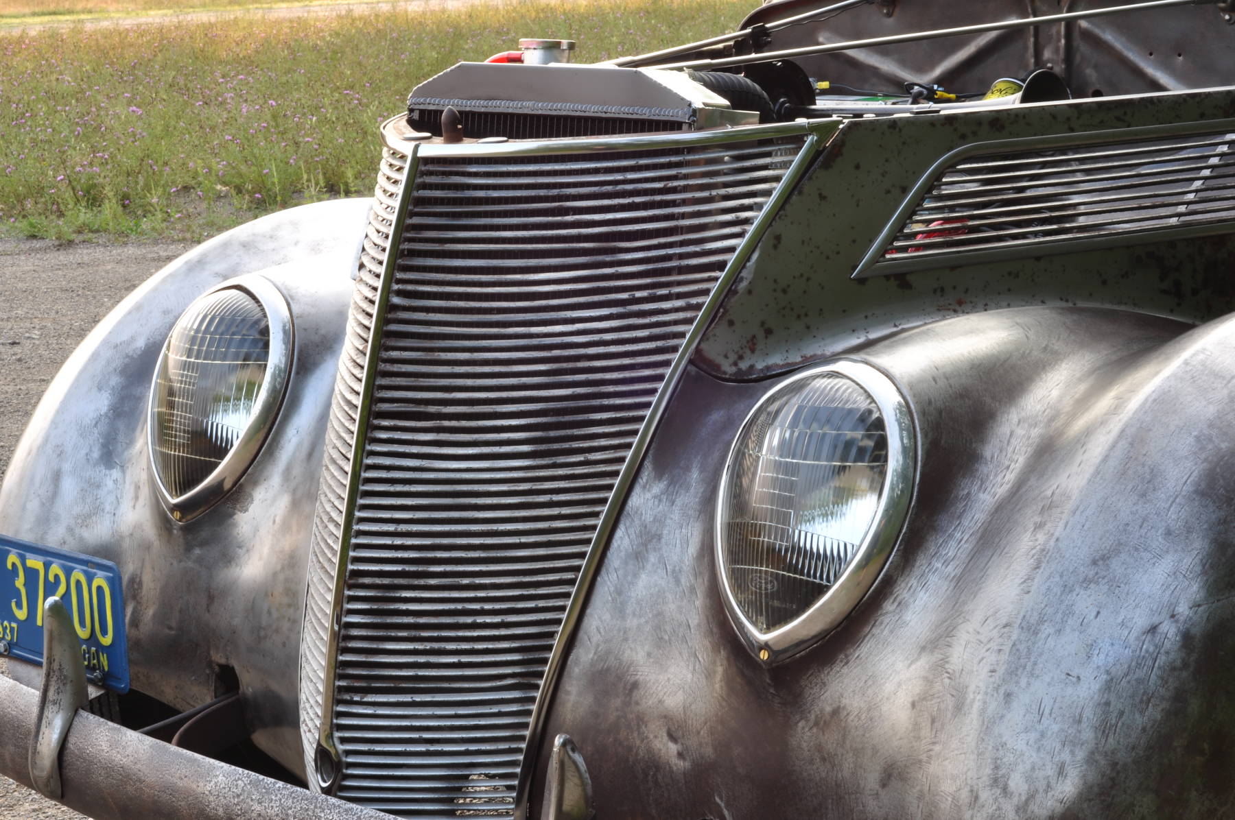 Auction Pick of the Week: 1937 Ford hot rod - Hagerty Media