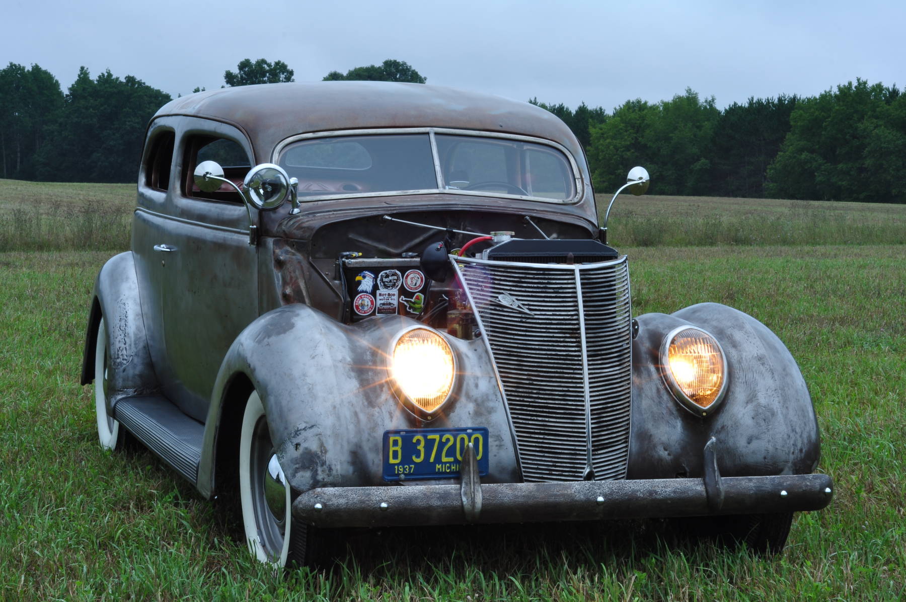 Auction Pick of the Week: 1937 Ford hot rod - Hagerty Media