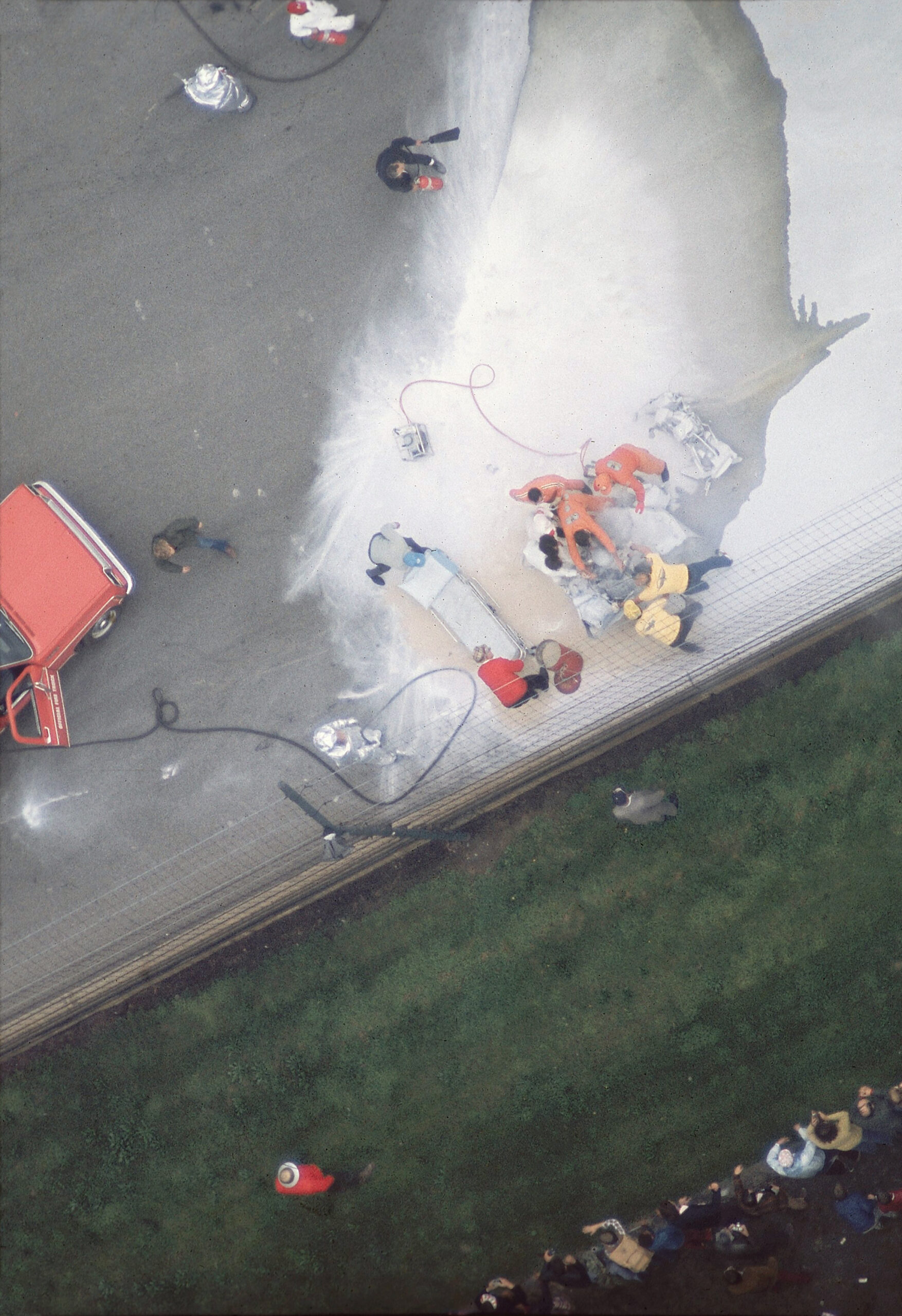 Replica of Swede Savage's Gurney Eagle honors an Indy driver's life cut ...
