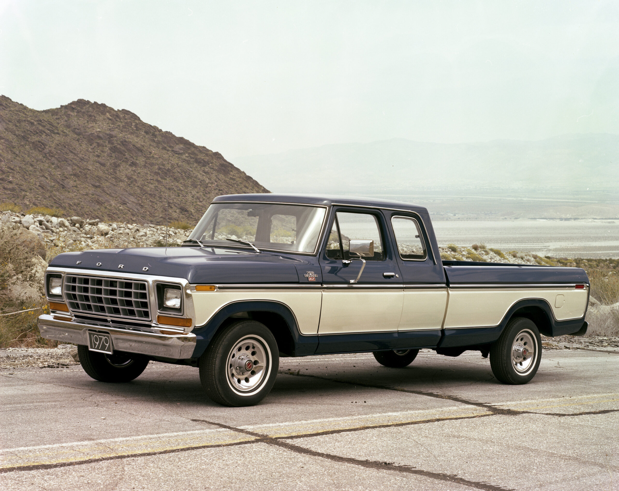 Ford’s ’73–79 F-Series just won’t quit - Hagerty Media