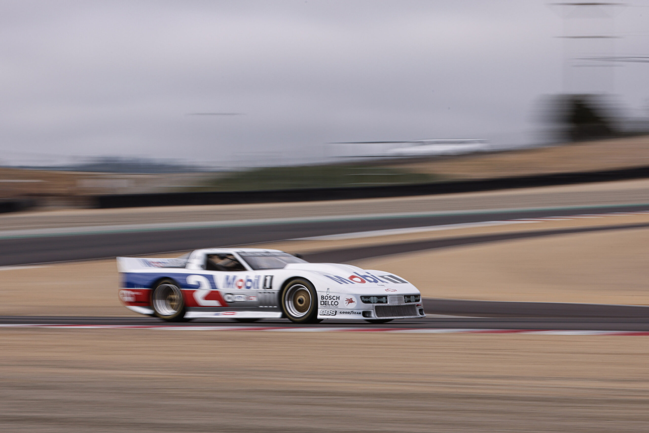 At Sebring, the Pratt Miller Corvettes Will Wear a Retro Livery to ...
