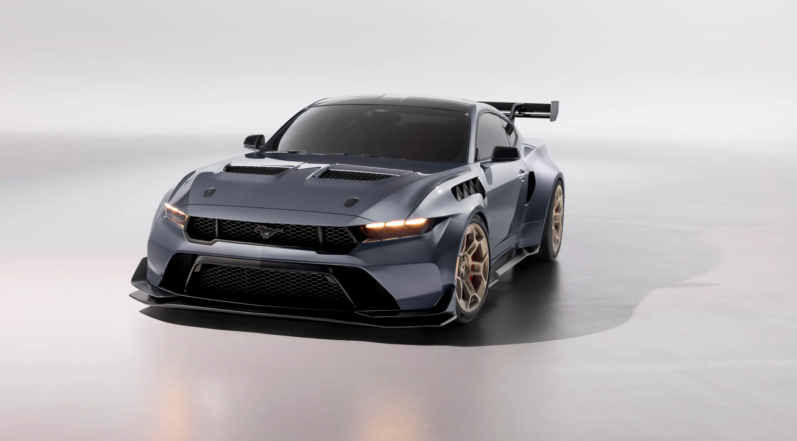 Ford's $300,000, 800+ hp Mustang GTD is putting all supercars "on ...