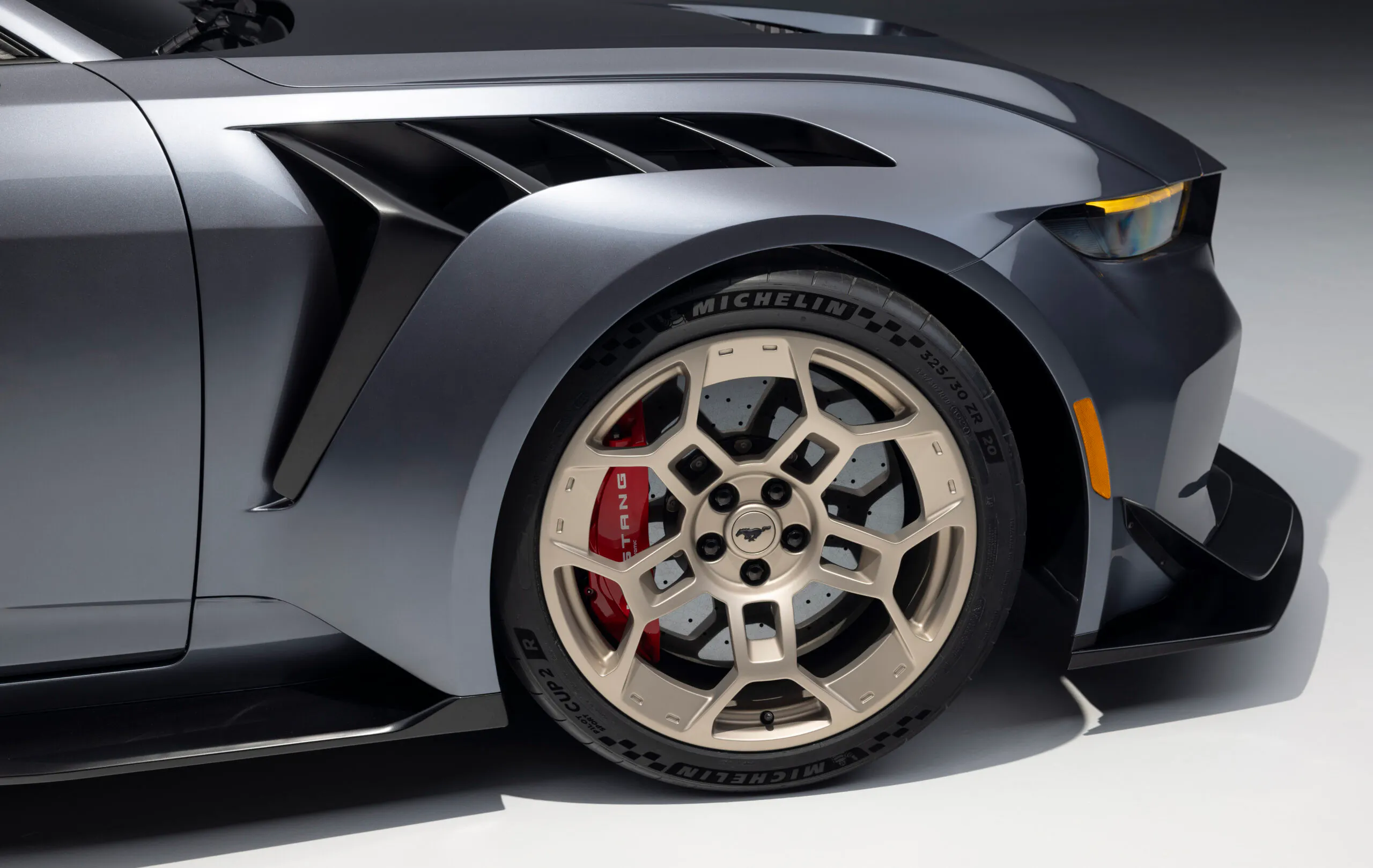 Ford's $300,000, 800+ hp Mustang GTD is putting all supercars "on ...