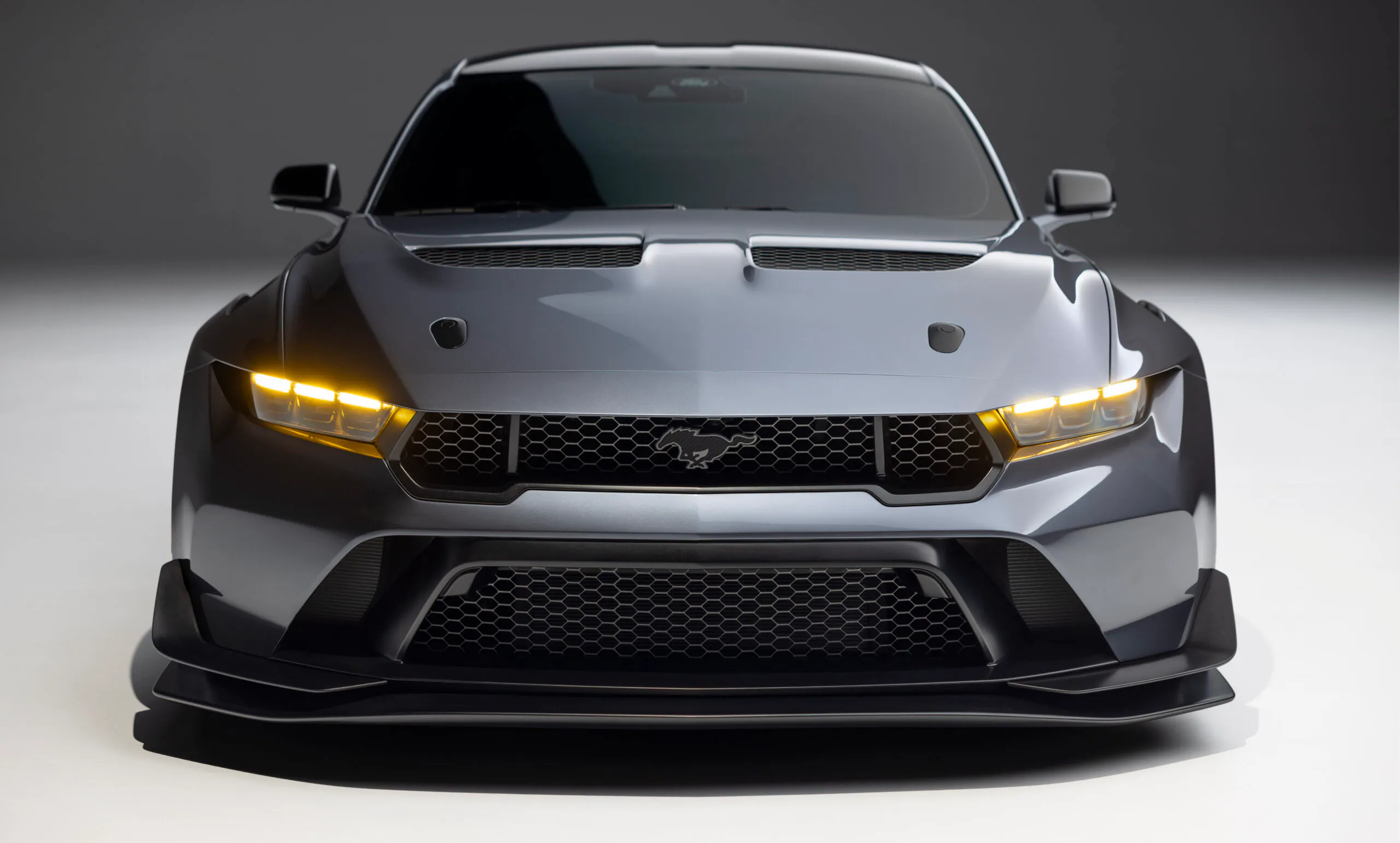Ford's $300,000, 800+ hp Mustang GTD is putting all supercars "on ...