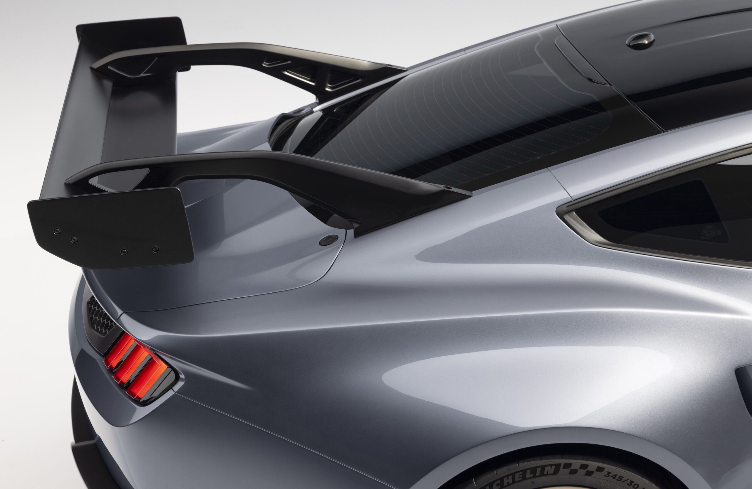 Ford's $300,000, 800+ hp Mustang GTD is putting all supercars "on ...