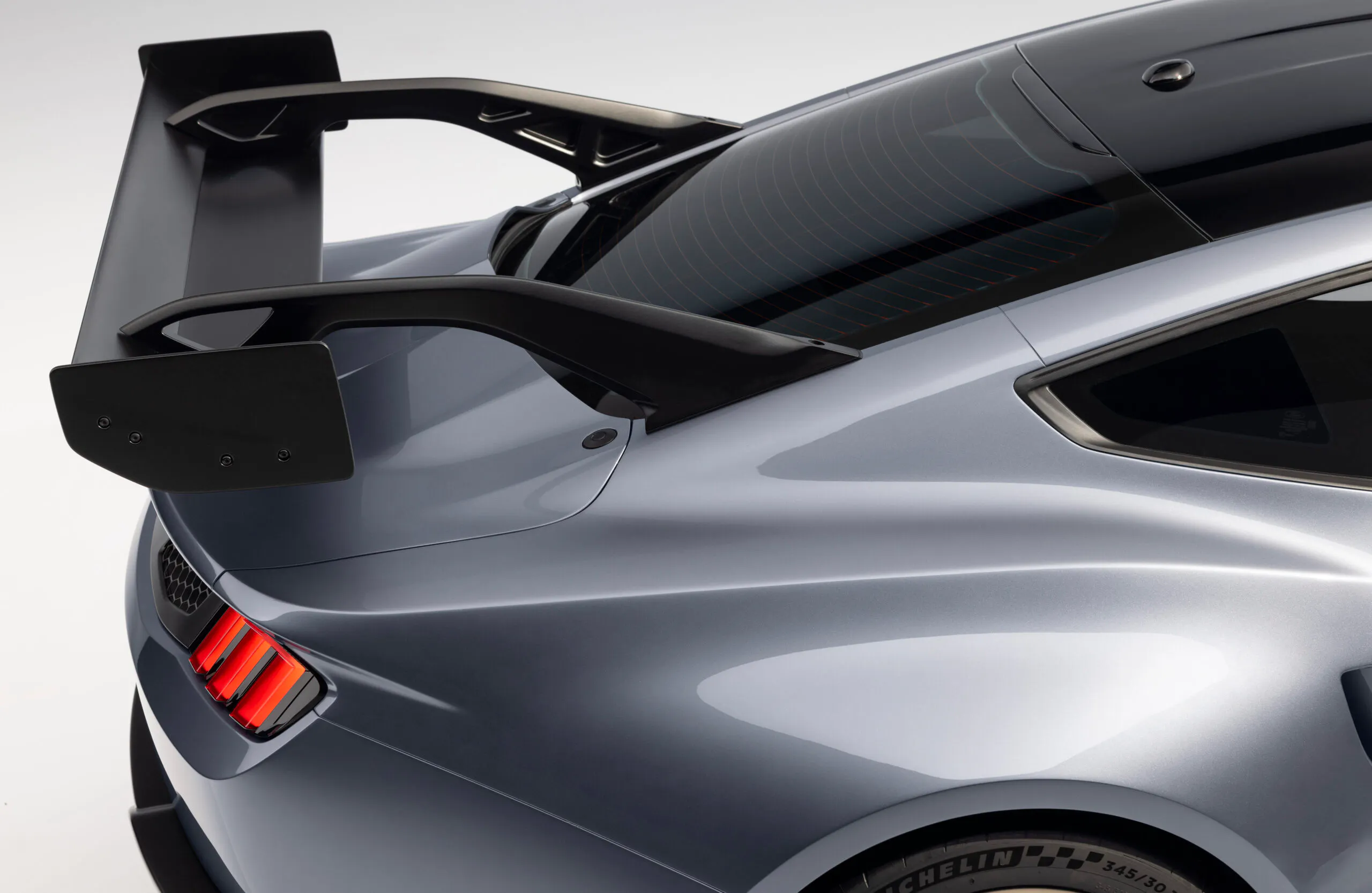 Ford's $300,000, 800+ hp Mustang GTD is putting all supercars "on ...