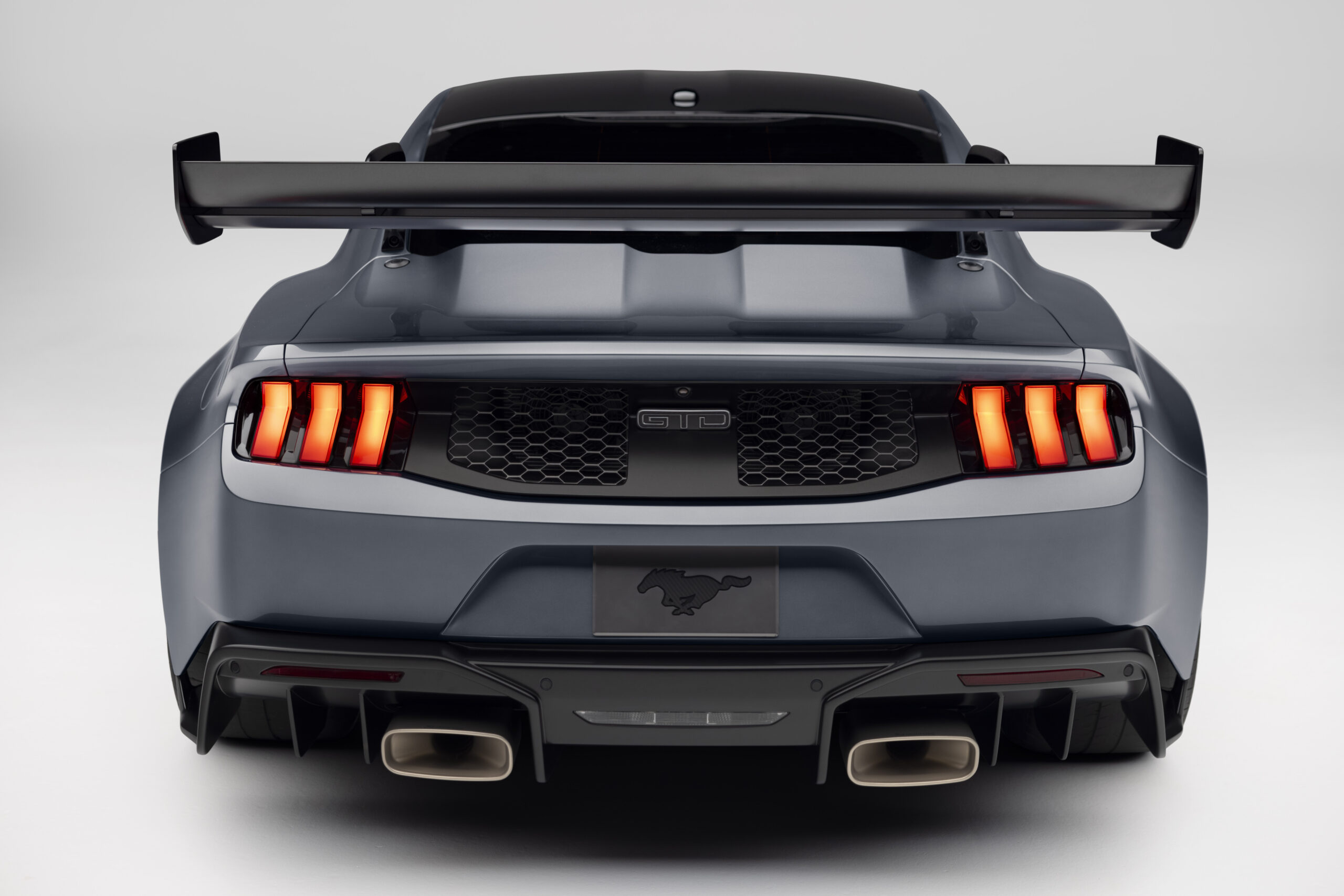 Ford's $300,000, 800+ hp Mustang GTD is putting all supercars "on ...