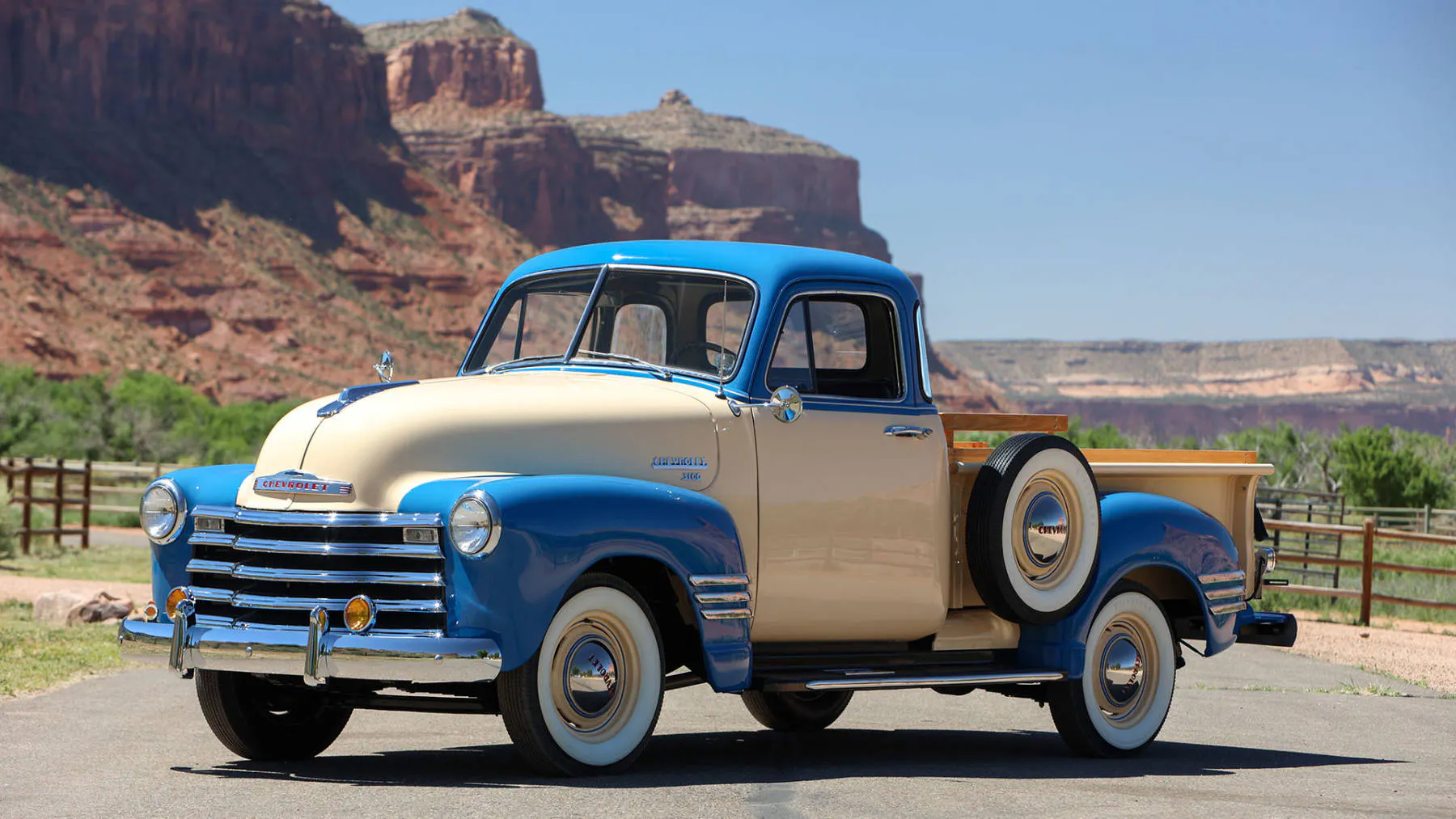 Auction Pick of the Week: 1952 Chevrolet 3100 pickup - Hagerty Media
