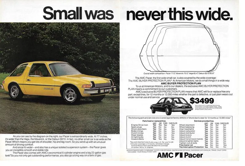 According to You: The Best AMC to Celebrate the Brand's 70th ...