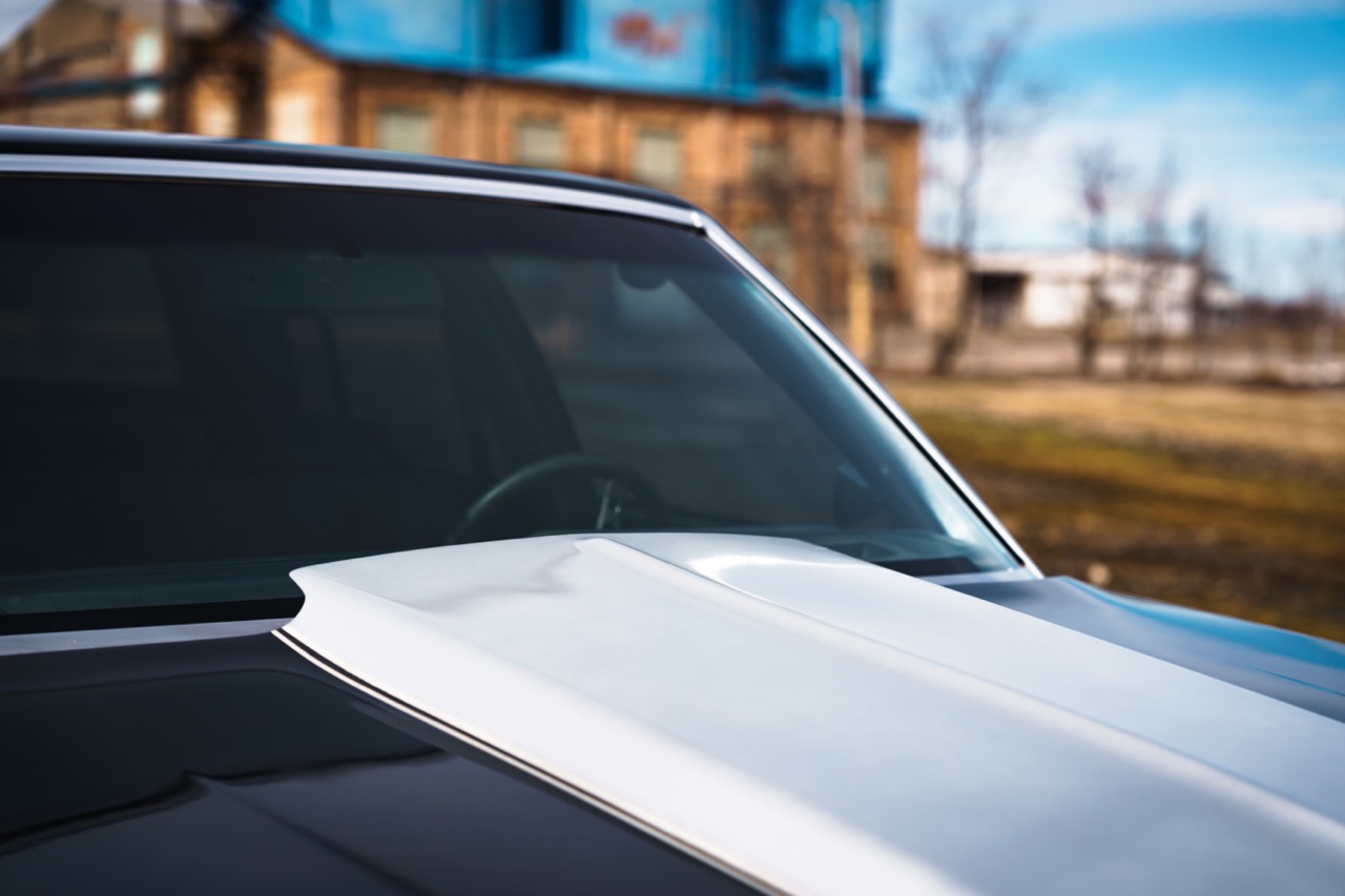 This '81 Malibu escaped fate as an "Iraqi Taxi" - Hagerty Media