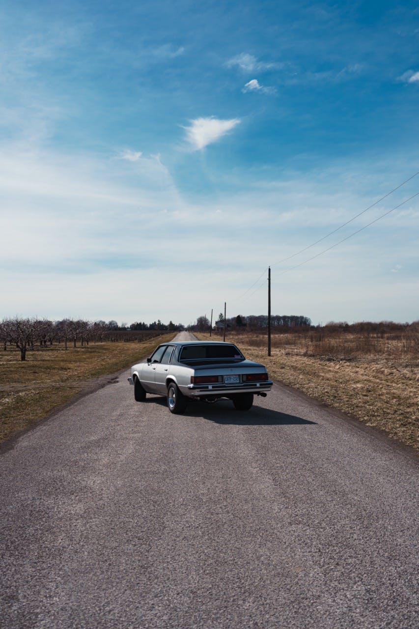 This '81 Malibu escaped fate as an "Iraqi Taxi" - Hagerty Media