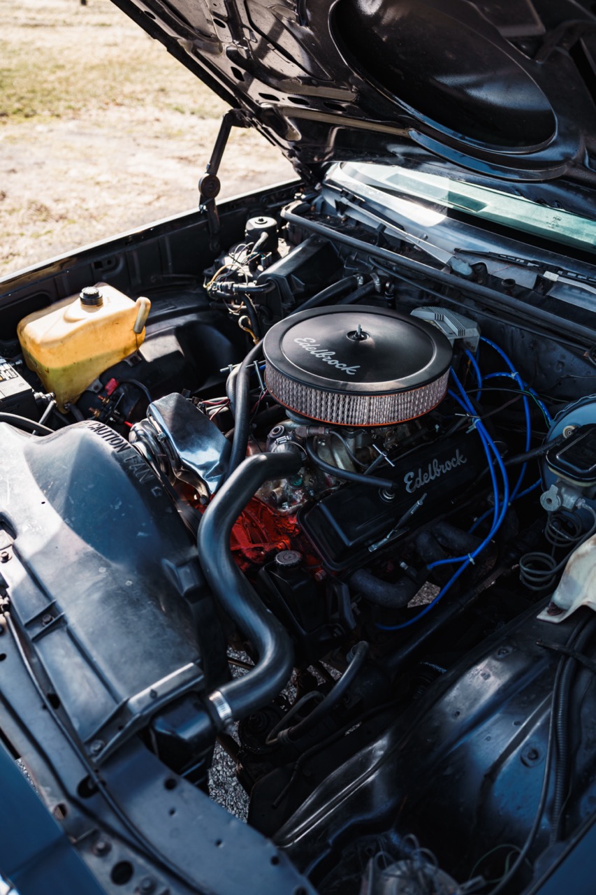 This '81 Malibu escaped fate as an "Iraqi Taxi" - Hagerty Media