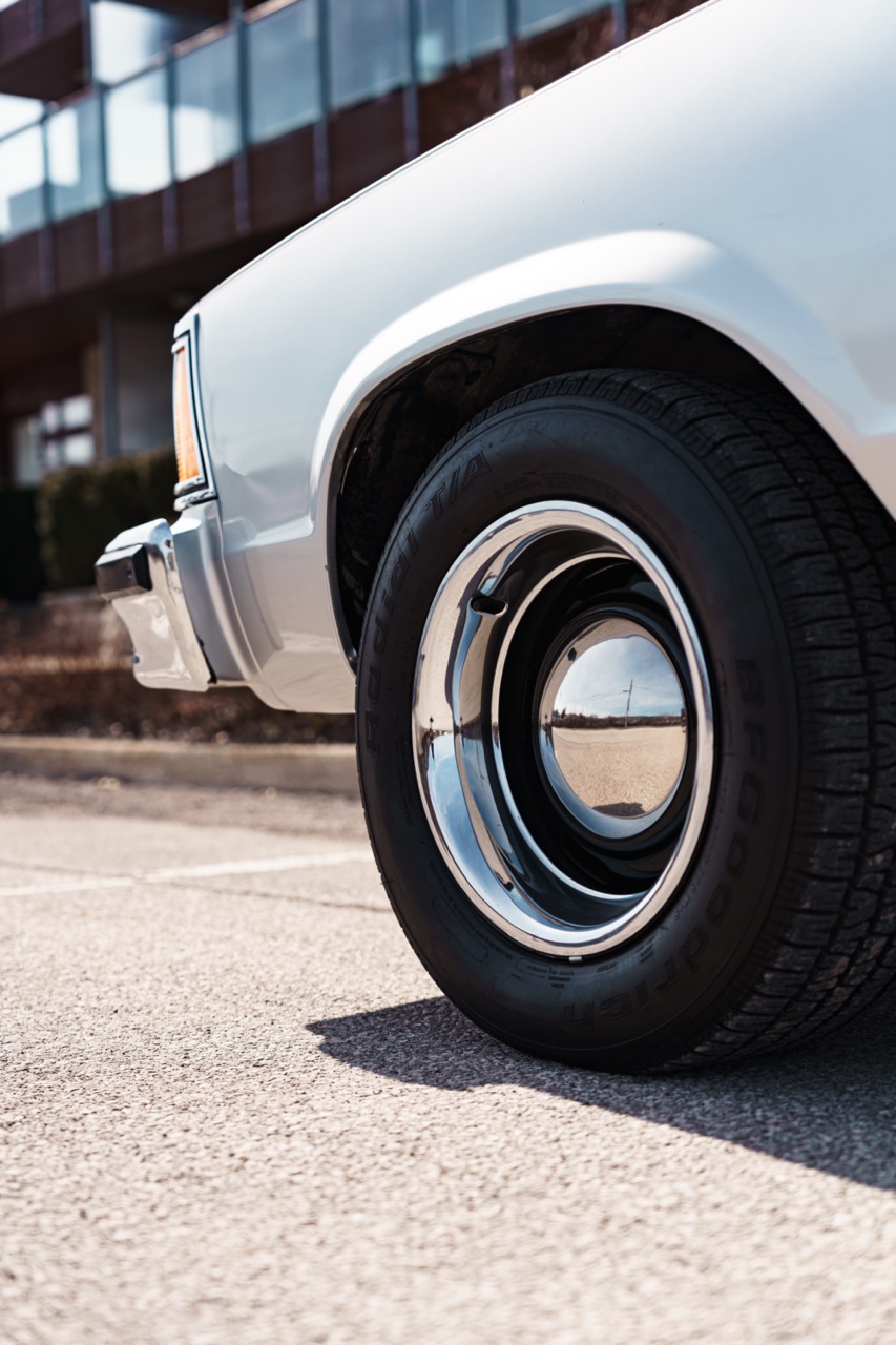 This '81 Malibu escaped fate as an "Iraqi Taxi" - Hagerty Media